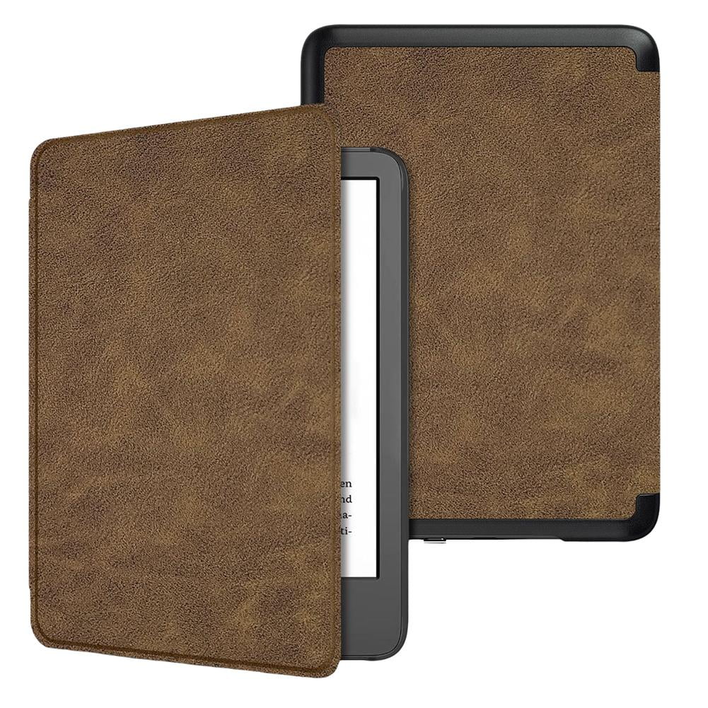 E-book Protective Cover For Paper White 2024 Leather Case A7Q7 ...