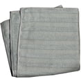 E-Cloth Stainless Steel Microfiber Cleaning Cloth, Gray - Walmart.com