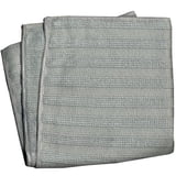 E-Cloth Stainless Steel Microfiber Cleaning Cloth, Gray - Walmart.com