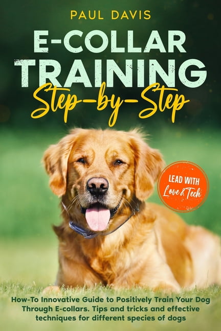 E-collar Training Step-by-Step: How-To Innovative Guide to Positively ...