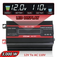 HART 20-Volt Power Source/Inverter (Battery Not Included) - Walmart.com
