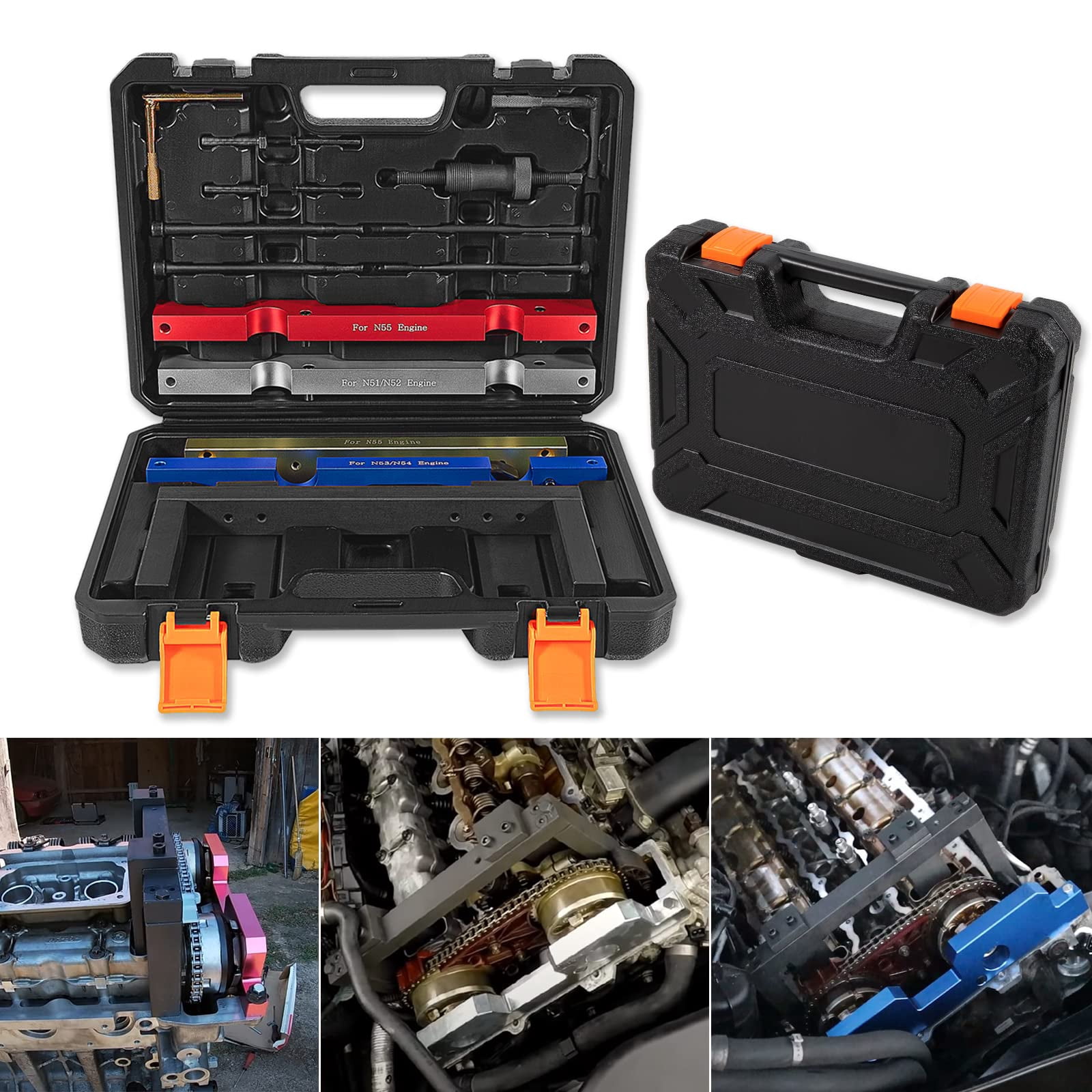 E-cowlboy Fit for BMW Timing Tool kit Master Engine Timing Vanos Cam ...