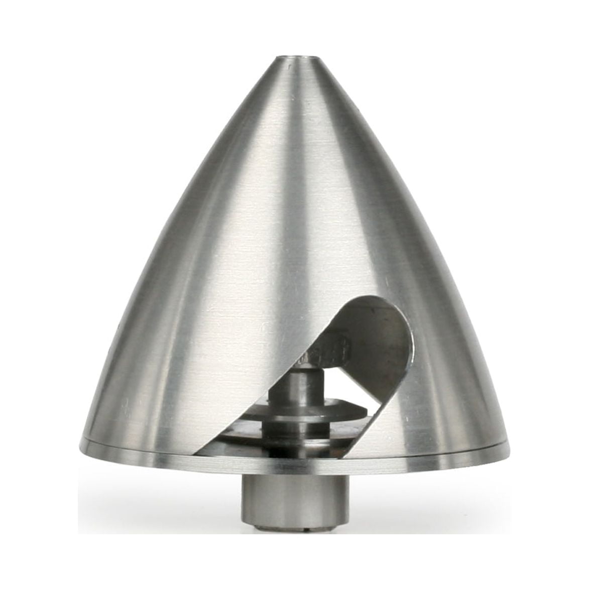 E-flite 2.25 Aluminum Spinner with 5mm & 6mm Collets EFLSP225 Spinners ...