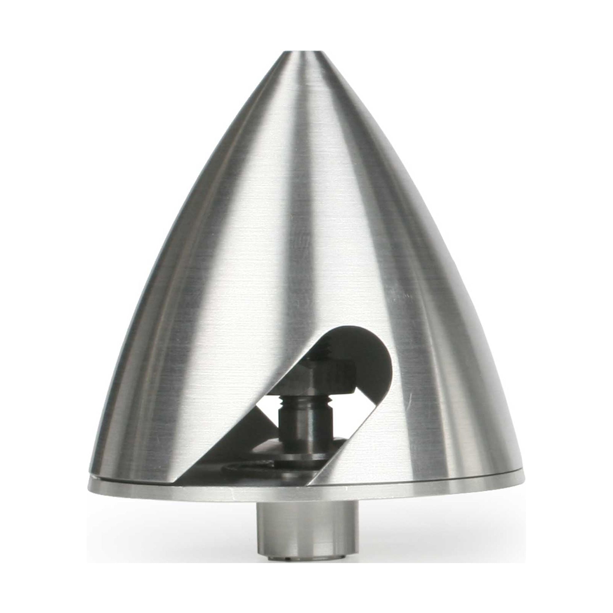 E-flite 2.50 Aluminum Spinner with 5mm & 6mm Collets EFLSP250 Spinners ...