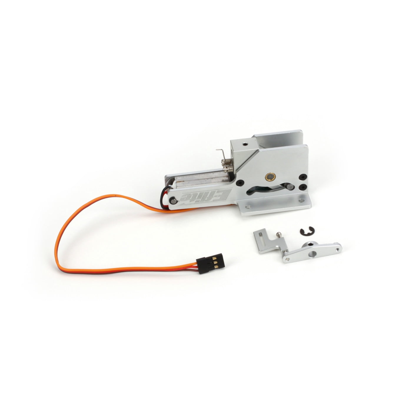 E-flite 25 - 46 105 Degree Nose Retract Unit EFLG311105 Wheels Gear ...