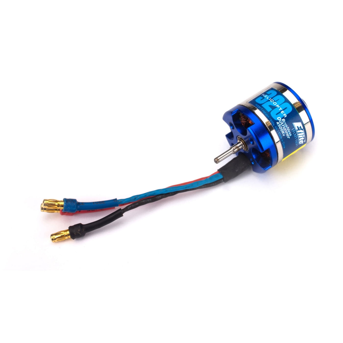 E-flite 320H Helicopter Motor 4500Kv 300 X EFLM1160H Electric Brushless ...