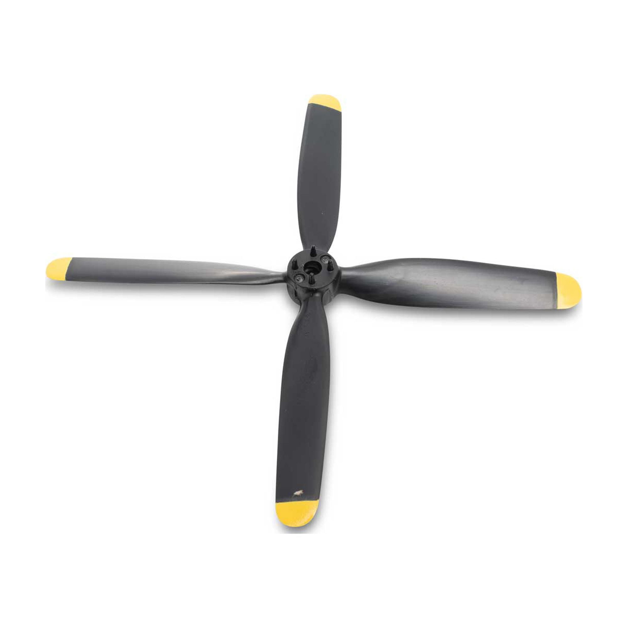 E-flite 4-Blade Propeller UMX P-51 "Detroit Miss" EFL-1091 - Walmart.com