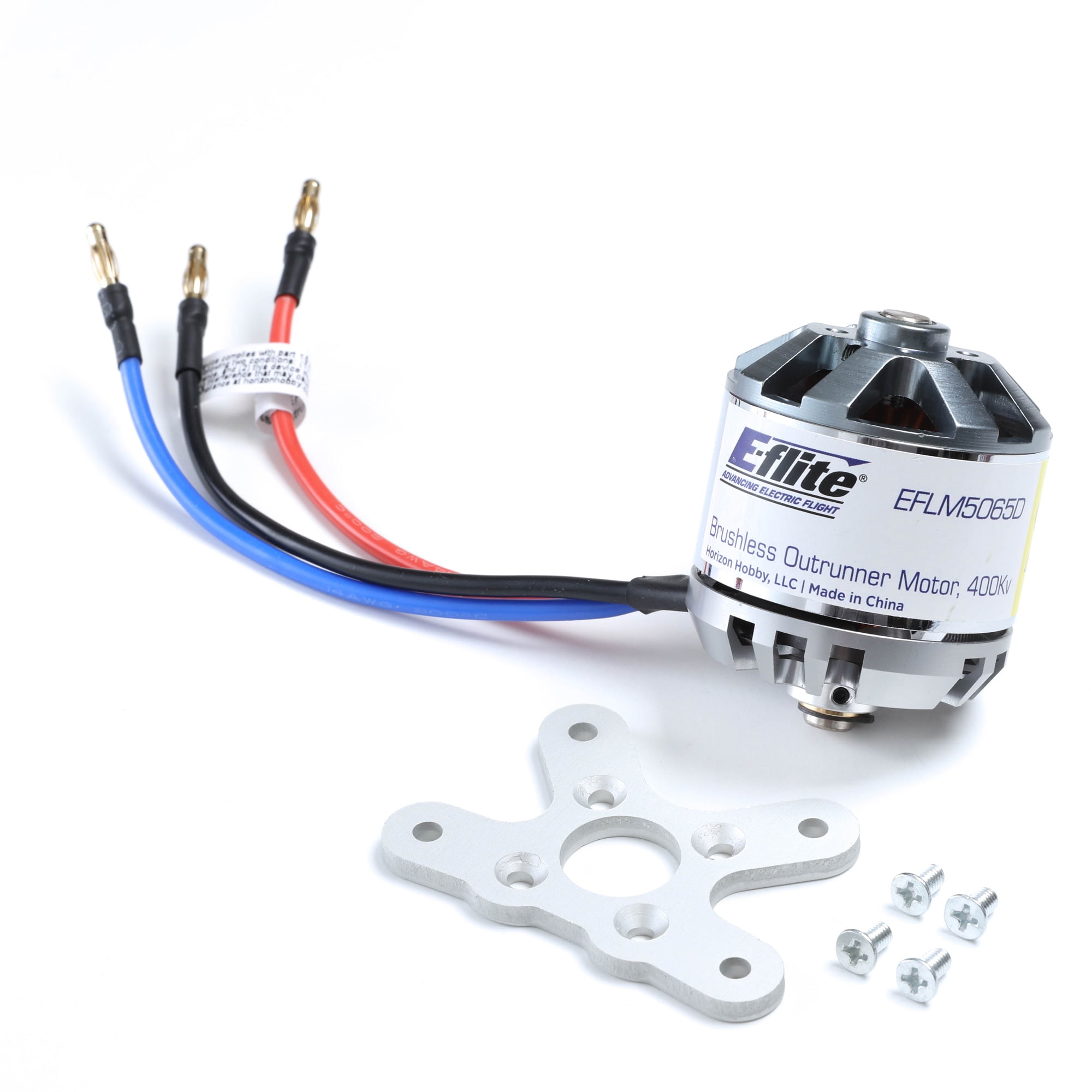Free Shipping! E-flite 5065 Brushless Outrunner Motor Draco 2.0m ...