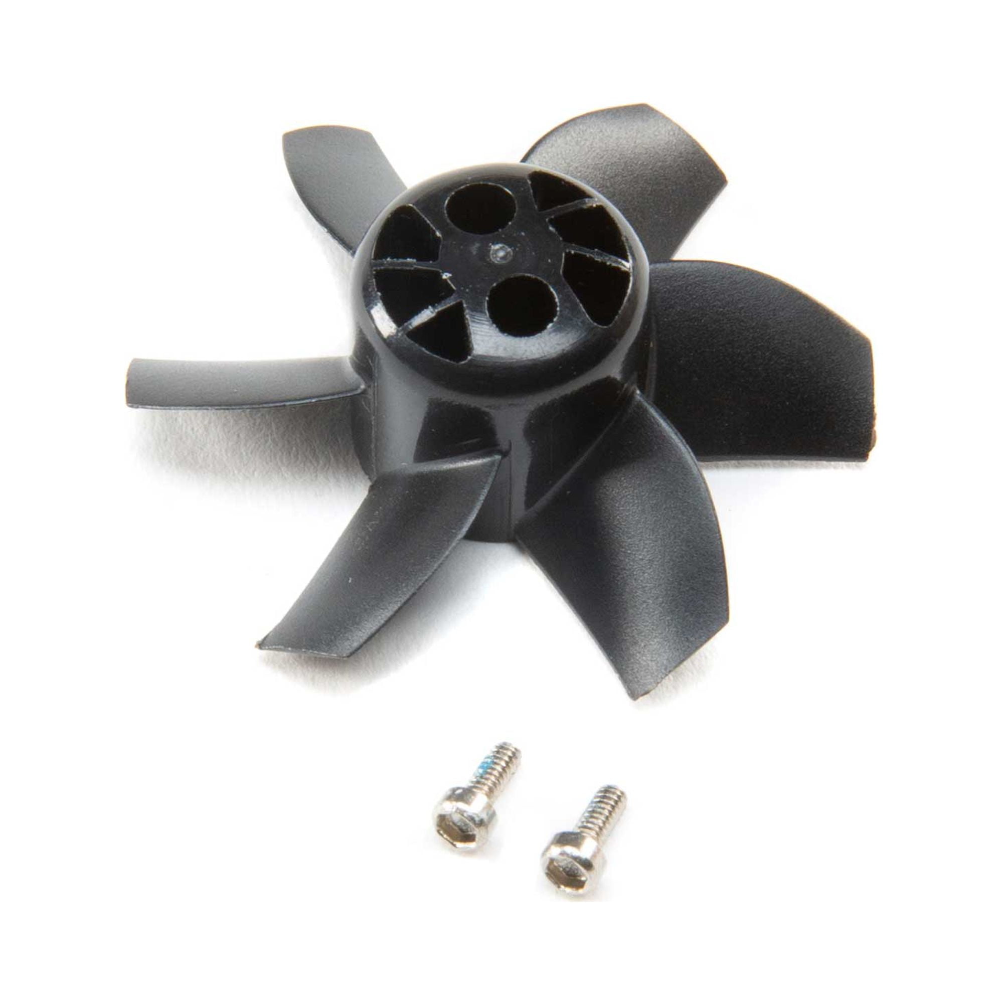 E-flite 6-Blade Rotor 30mm EFLDF30R Motor Accessories/Gearboxes Air ...