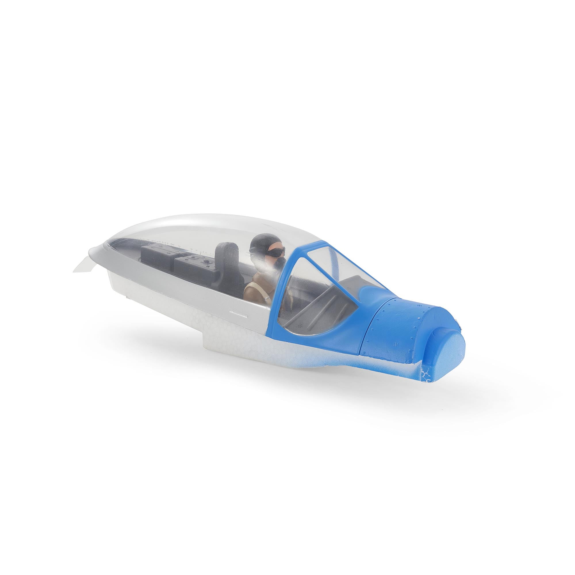 E-flite Canopy Hatch with Pilot P-51D 1.2m- EFL089504 Replacement ...