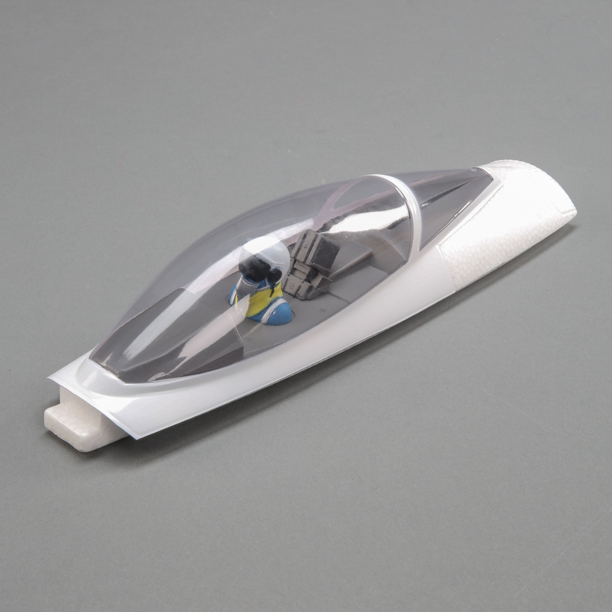 E-flite Cockpit/Hatch F-16 Thunderbird 70mm EDF- EFL7807 Replacement ...