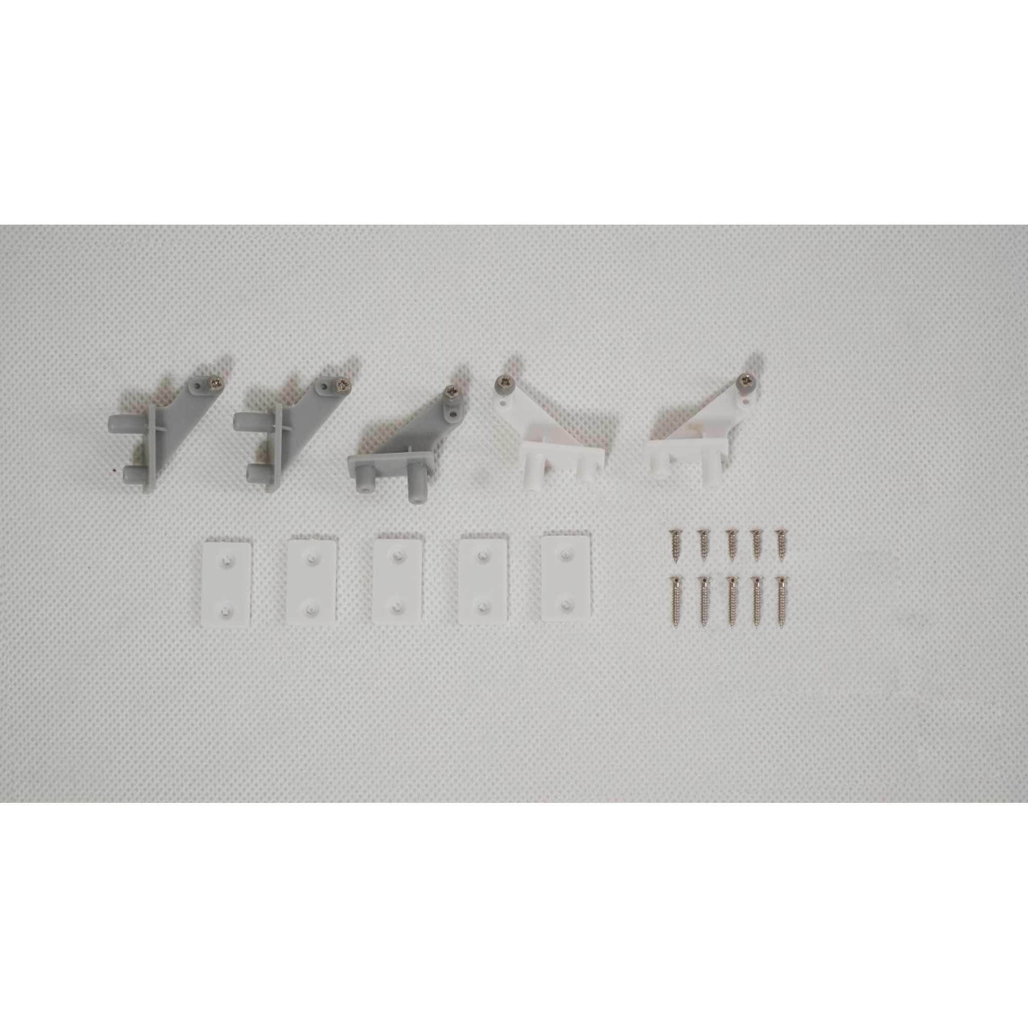 E-flite Control Horn Set Viper 90mm EDF Jet- EFL17784 Hardware ...