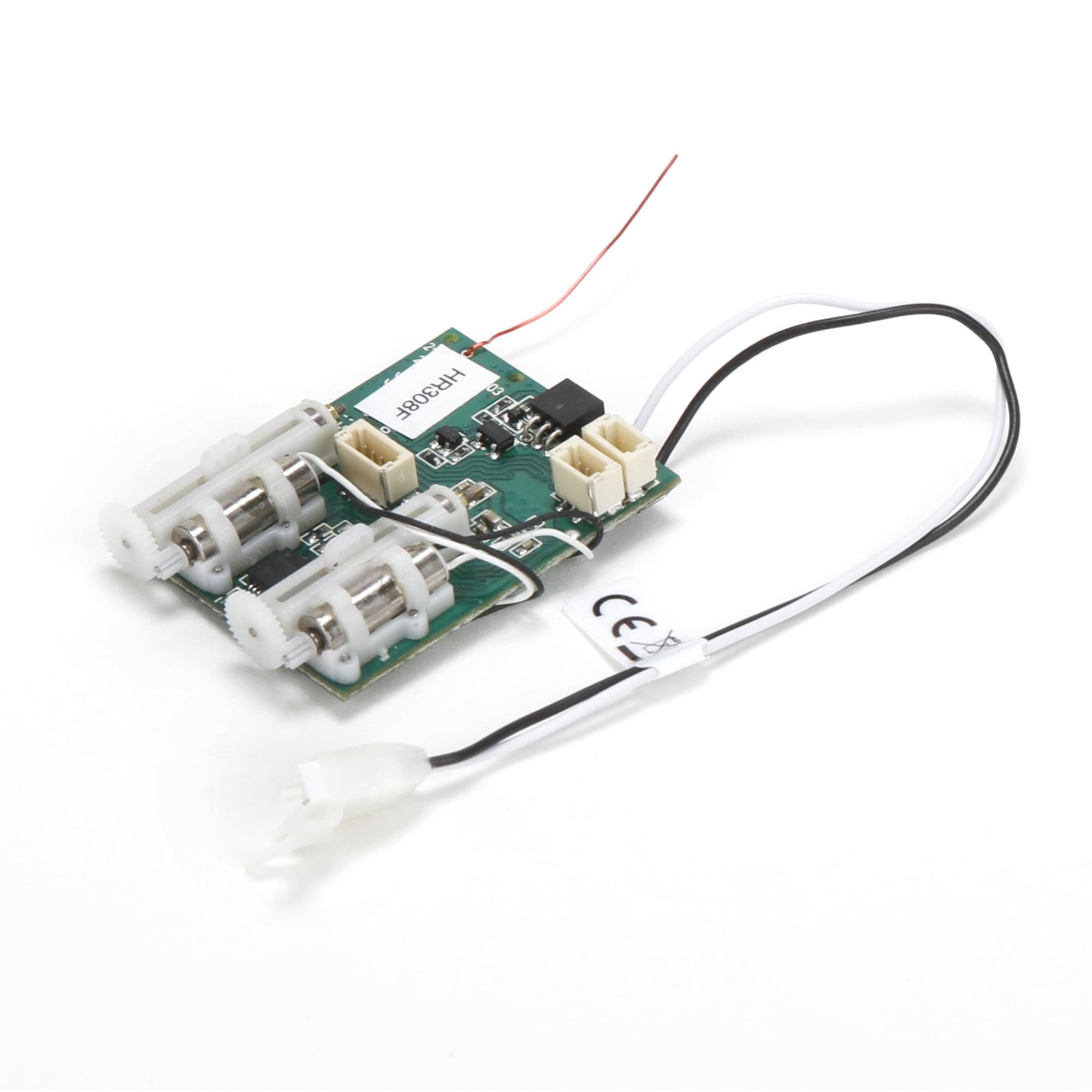 E-flite DSM2/DSMX UM AS3X Receiver/ESC: UMX AS3Xtra, EFLU5164 - Walmart.com