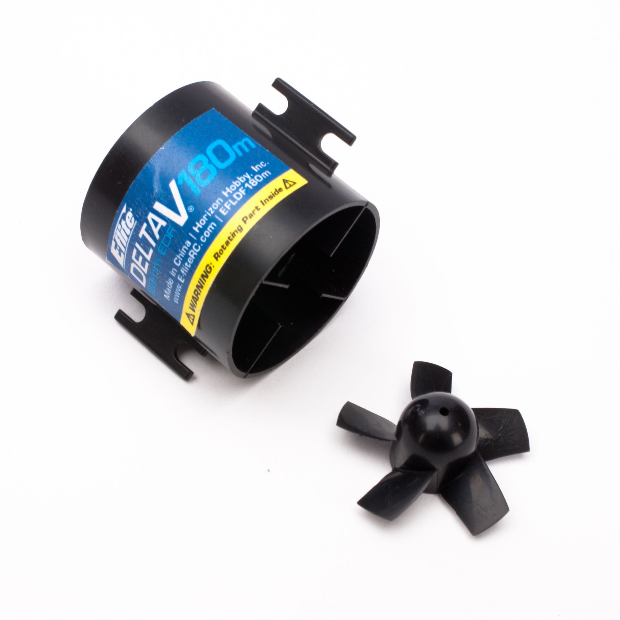 E-flite Delta-V 180m 28mm EDF Unit EFLDF180M Motor Accessories ...