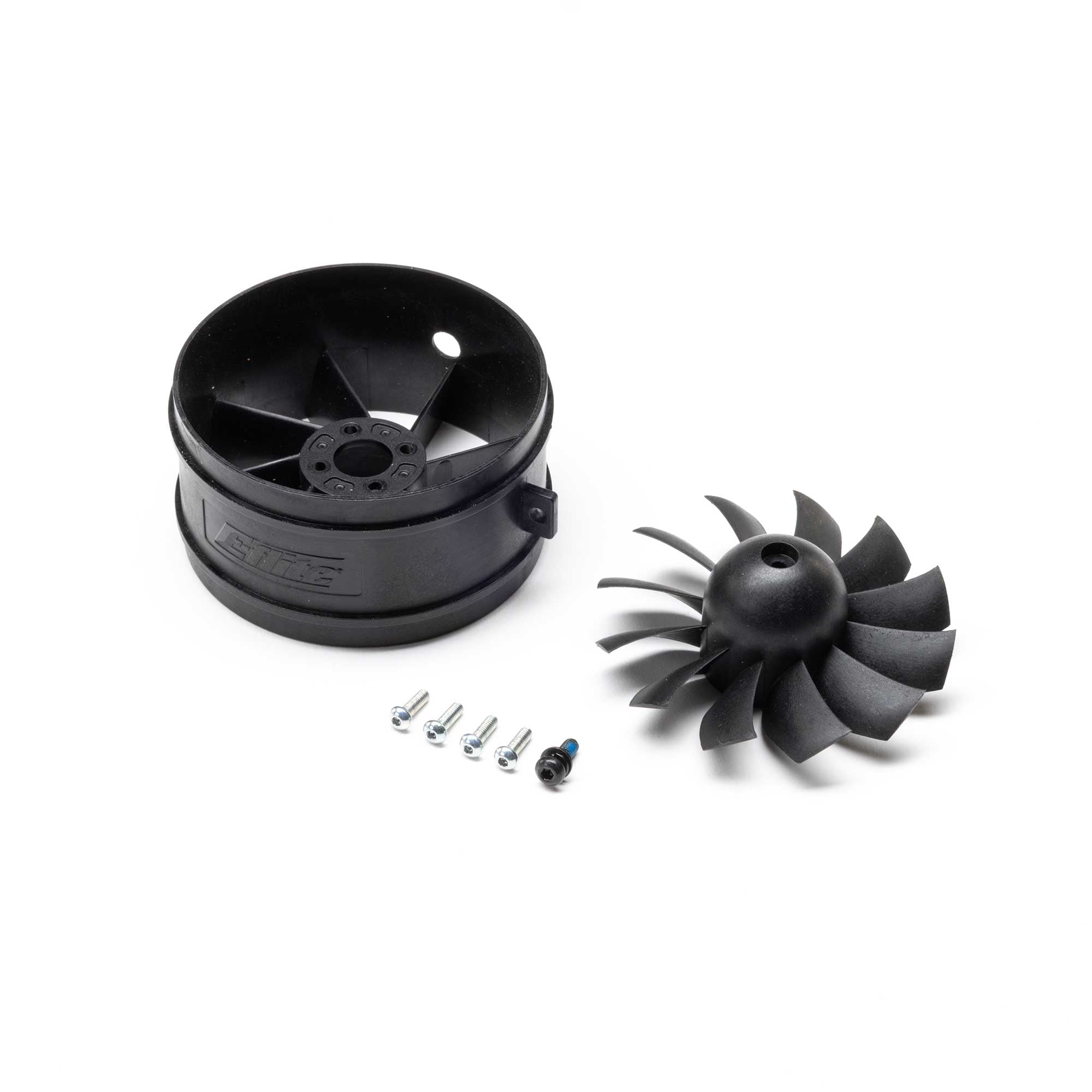 E-flite Ducted Fan Unit 64mm 12 Blade EDF EFLA6412DF RC Sport Airplanes ...