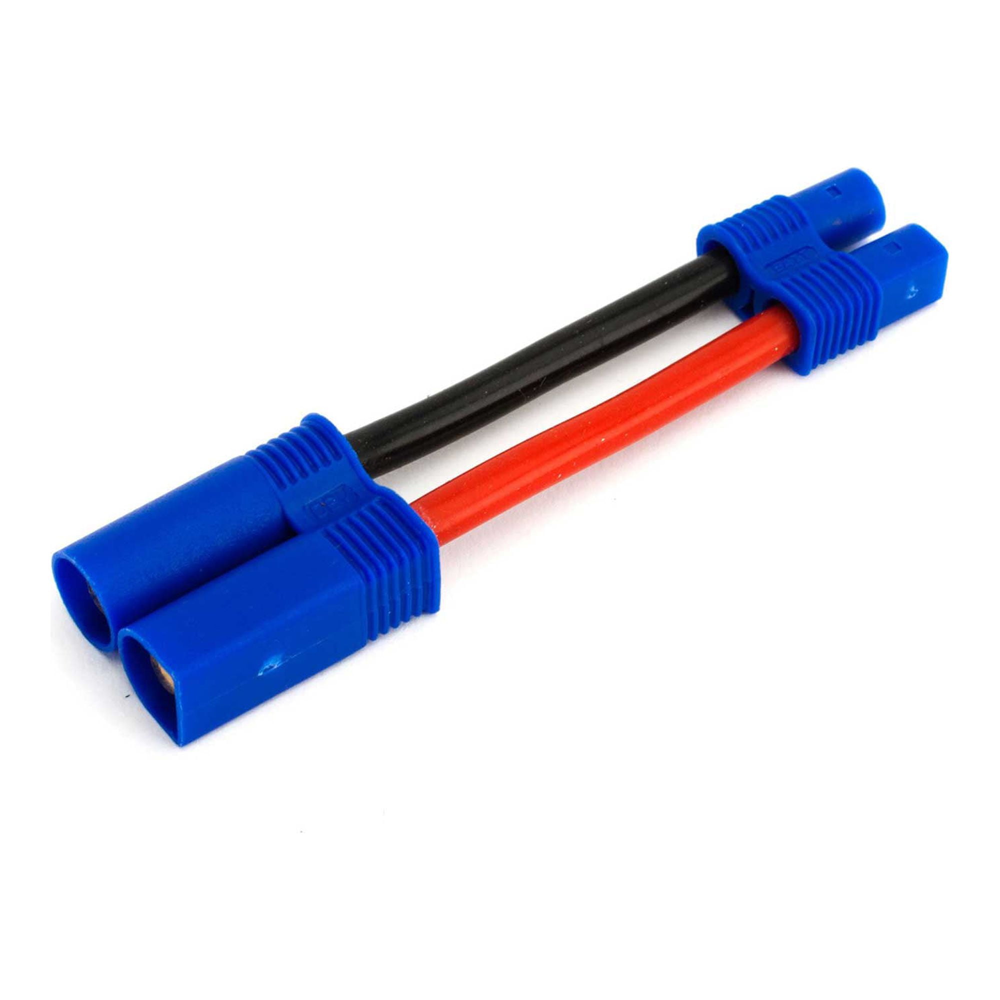 E-flite EC5 Device To EC3 Battery 1.5 12Awg EFLAEC509 Miscellaneous ...