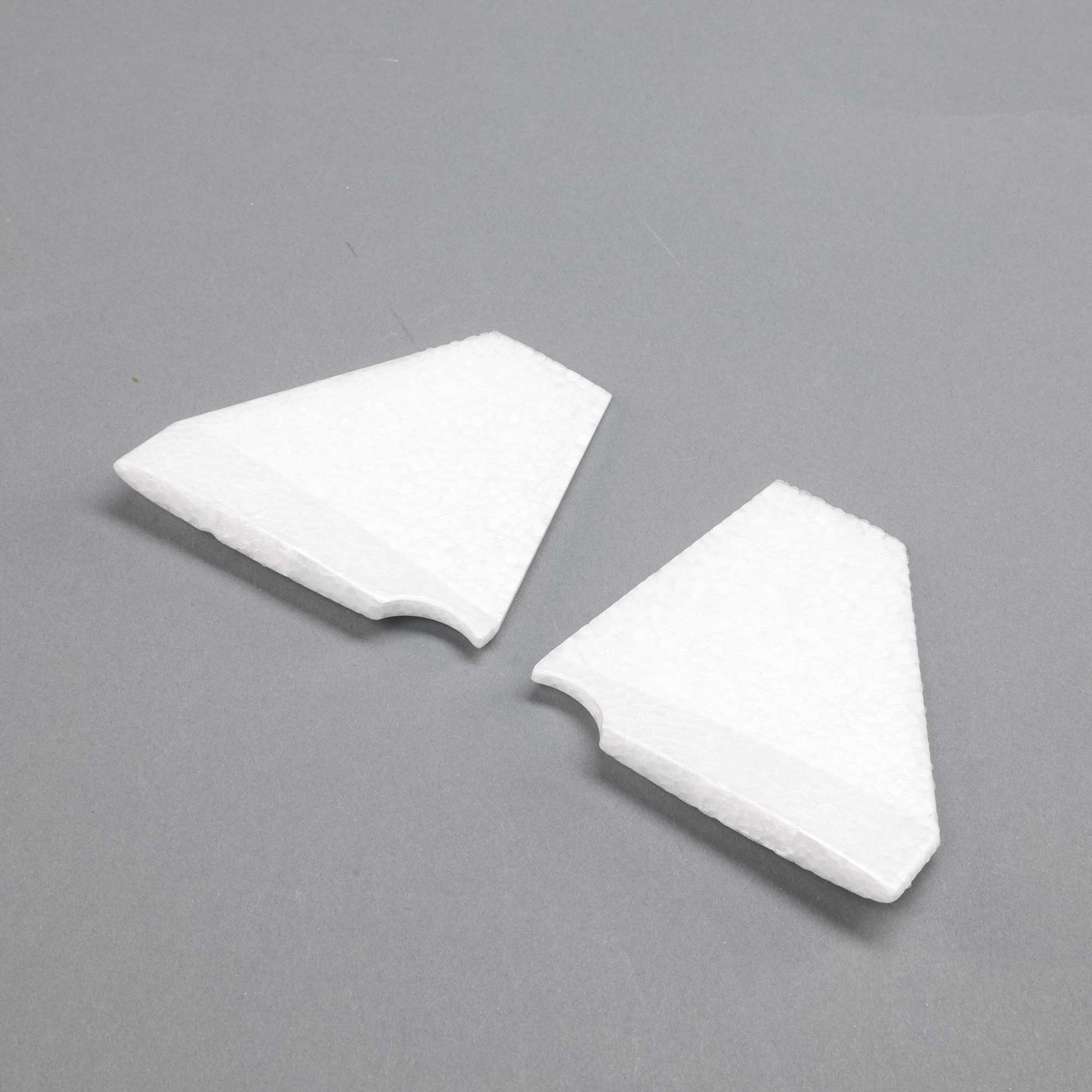 E-flite Fin Set Ultrix 600mm EFL02202 Replacement Airplane Parts - Walmart.com