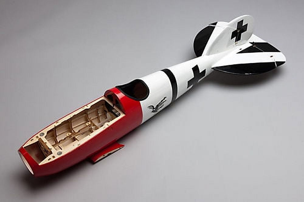 E-flite Fuselage Albatros D.Va 25e EFL460501 Replacement Airplane Parts ...