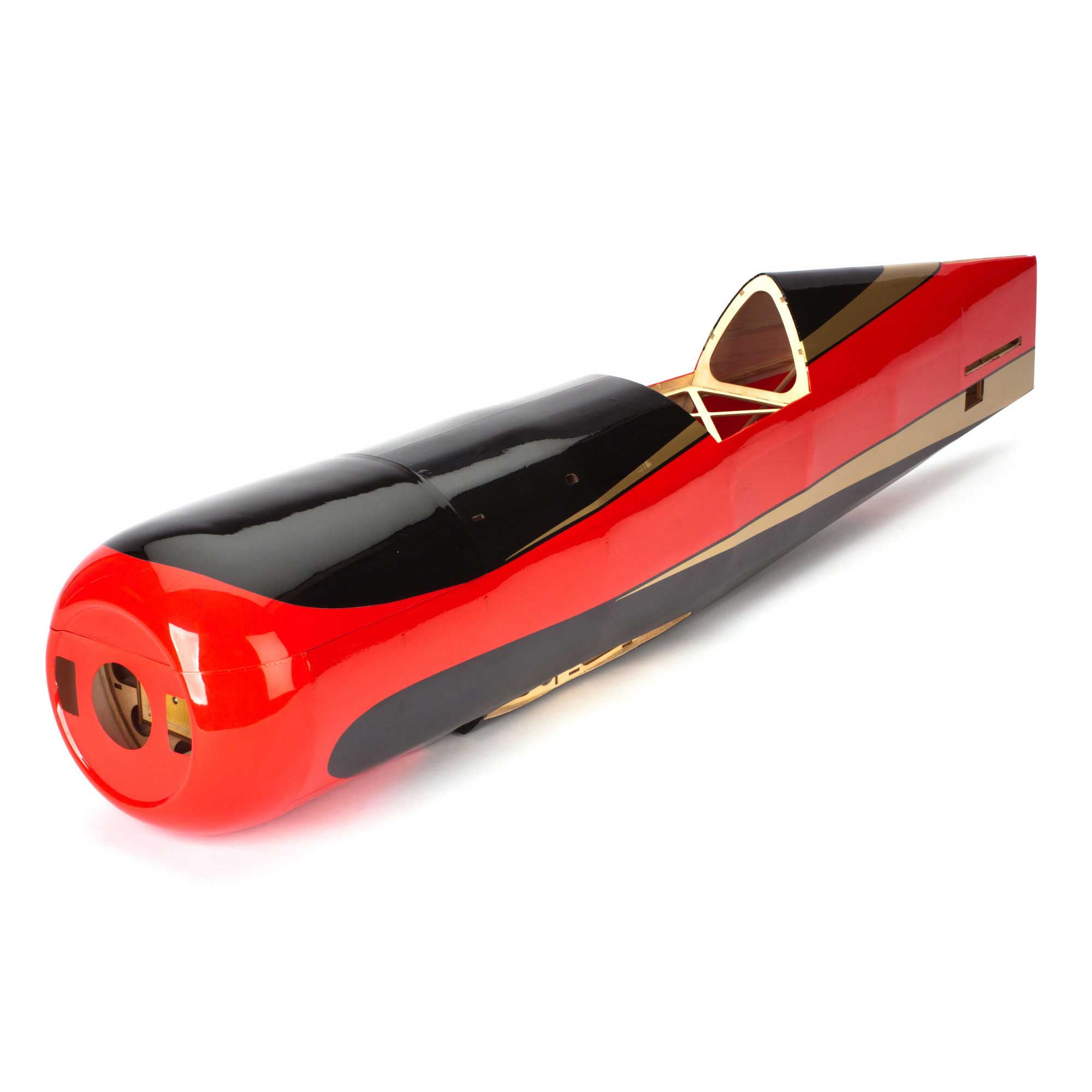 E-flite Fuselage w/ Cowl & Hatch Beast 60e ARF EFL900001 Replacement ...