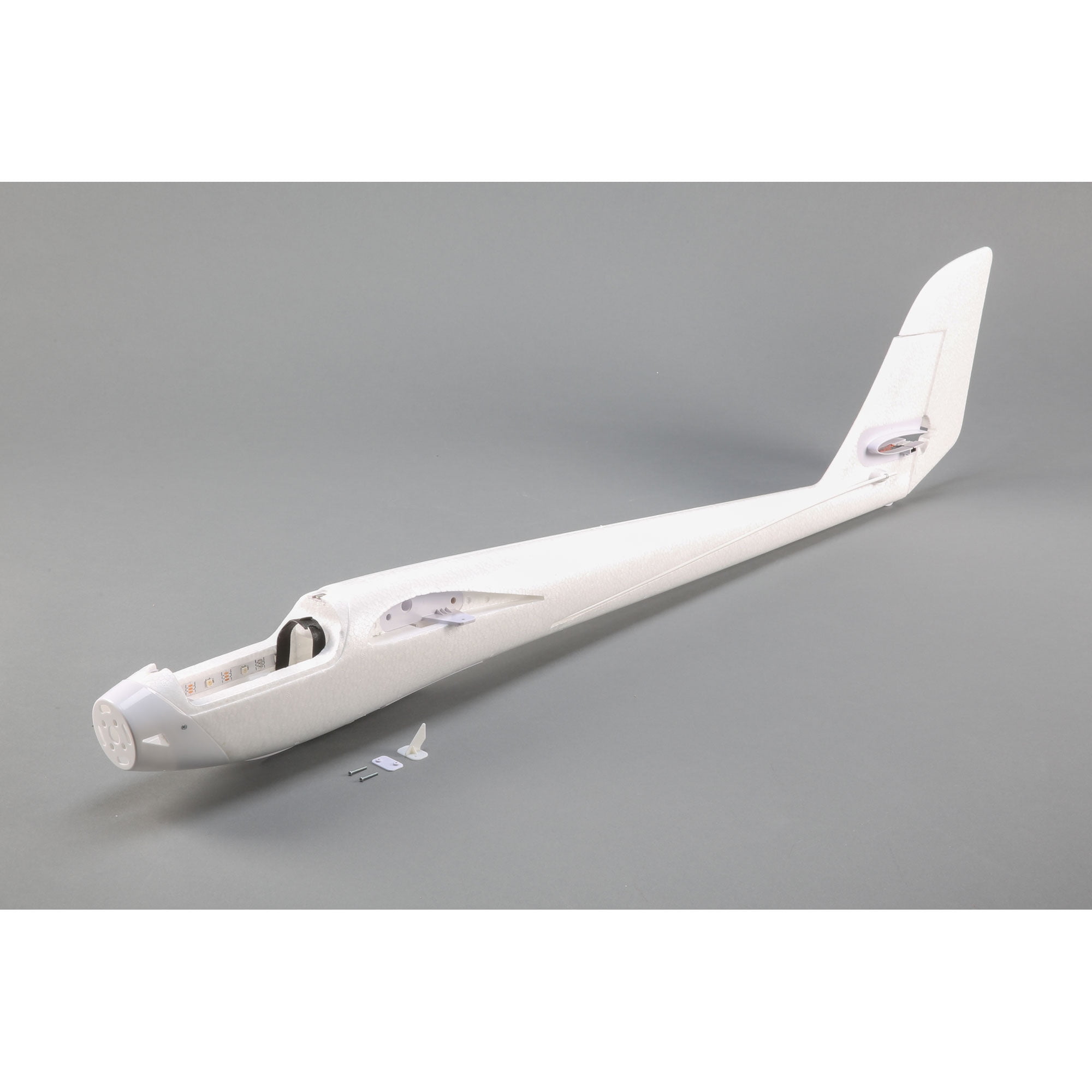 E-flite Fuselage w/Lights Night Radian 2.0 EFL36506 Replacement ...