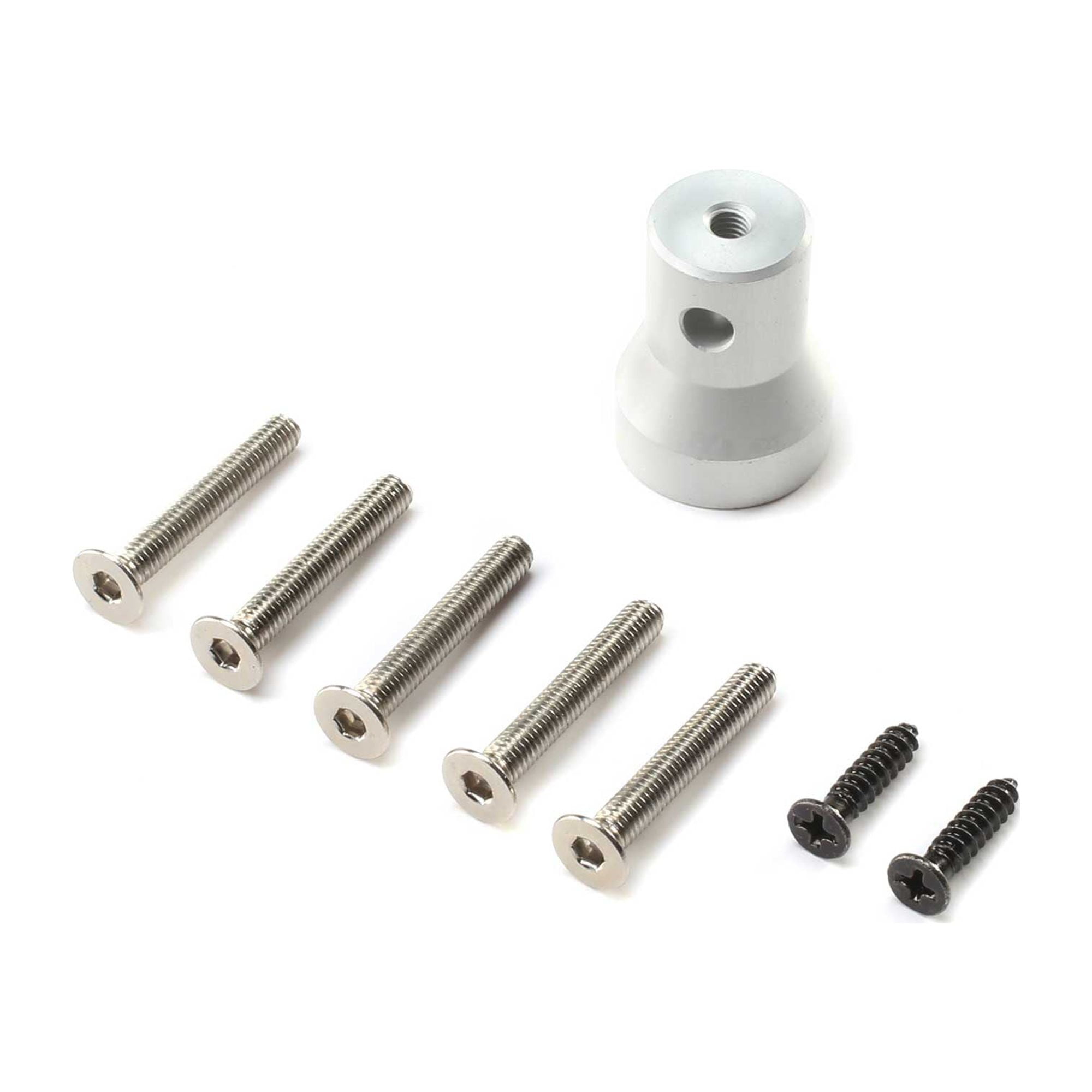 E-flite Hardware Set all screws P-39 1.2m- EFL9107 Hardware & Linkages ...