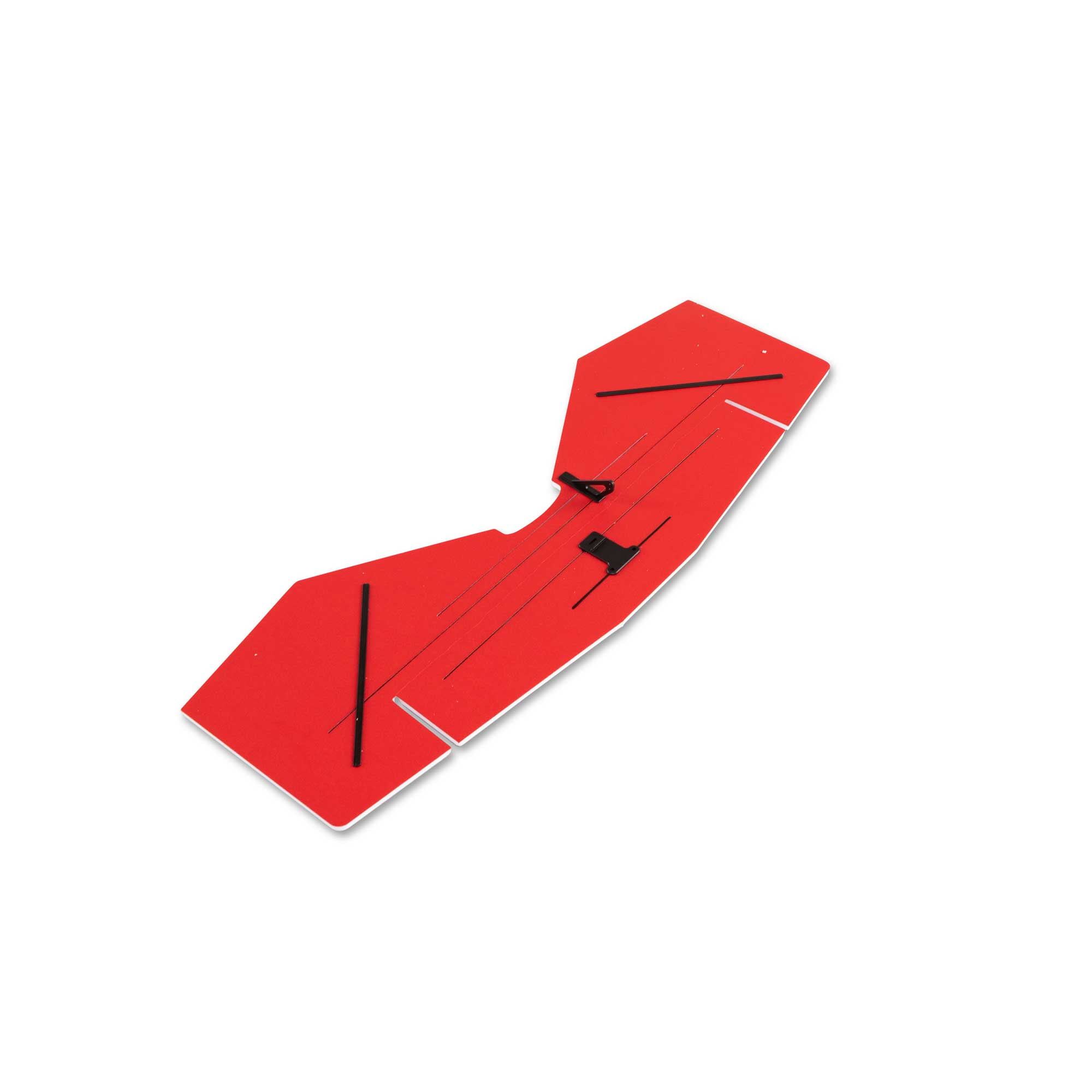 E-flite Horizontal Stabilizer Eratix 3D Flat Foamy 860mm EFL01978 ...