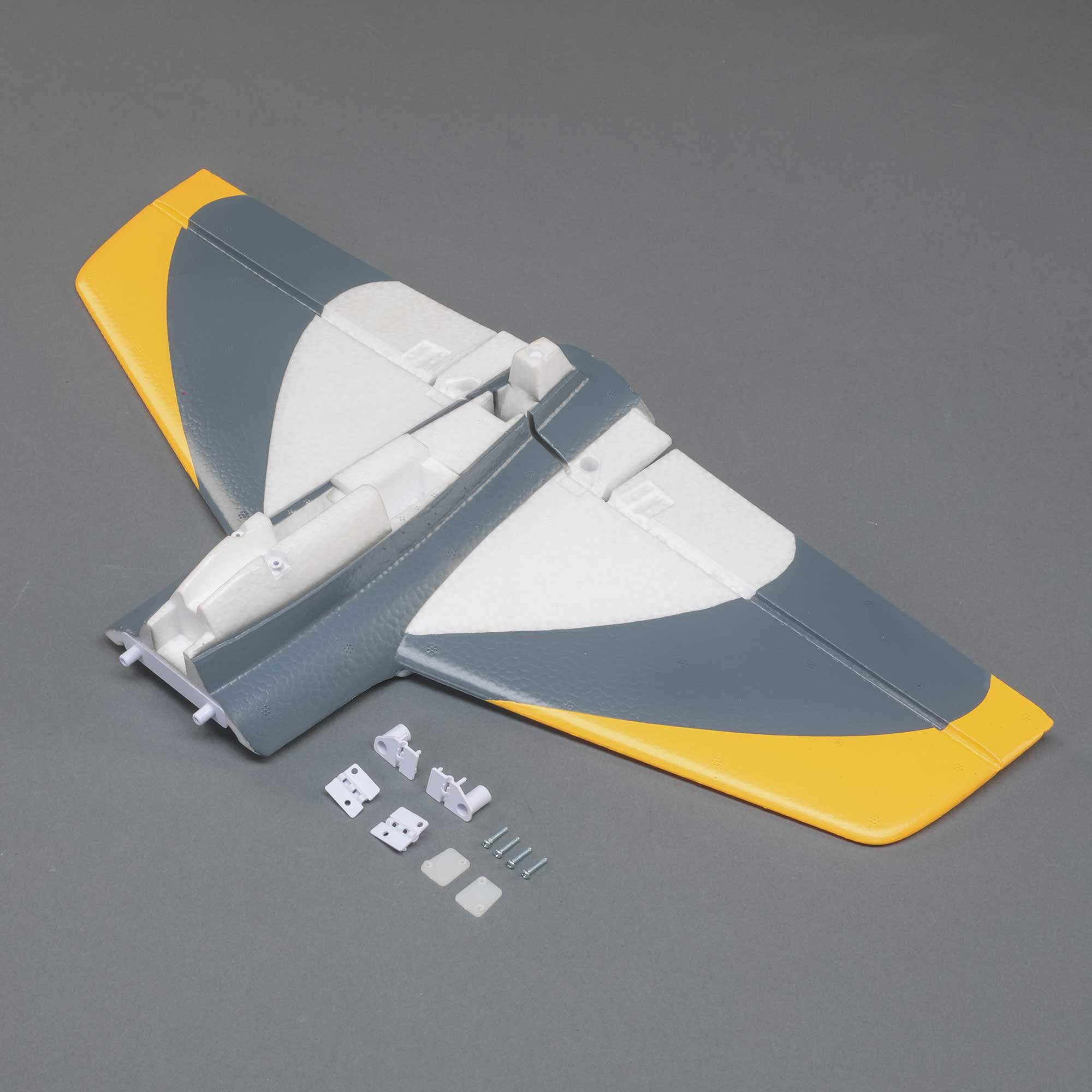 E-flite Horizontal Stabilizer Habu SS 70mm EFL0953 Replacement Airplane ...