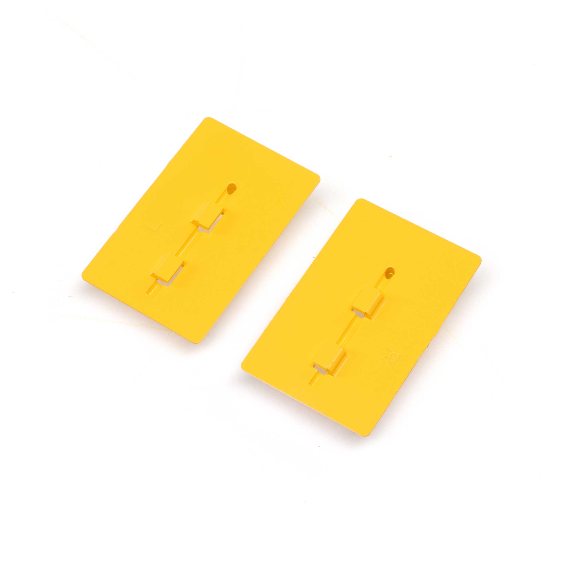 E-flite Landing Gear Plates T-28 Trojan 1.1m EFL08209 Replacement ...