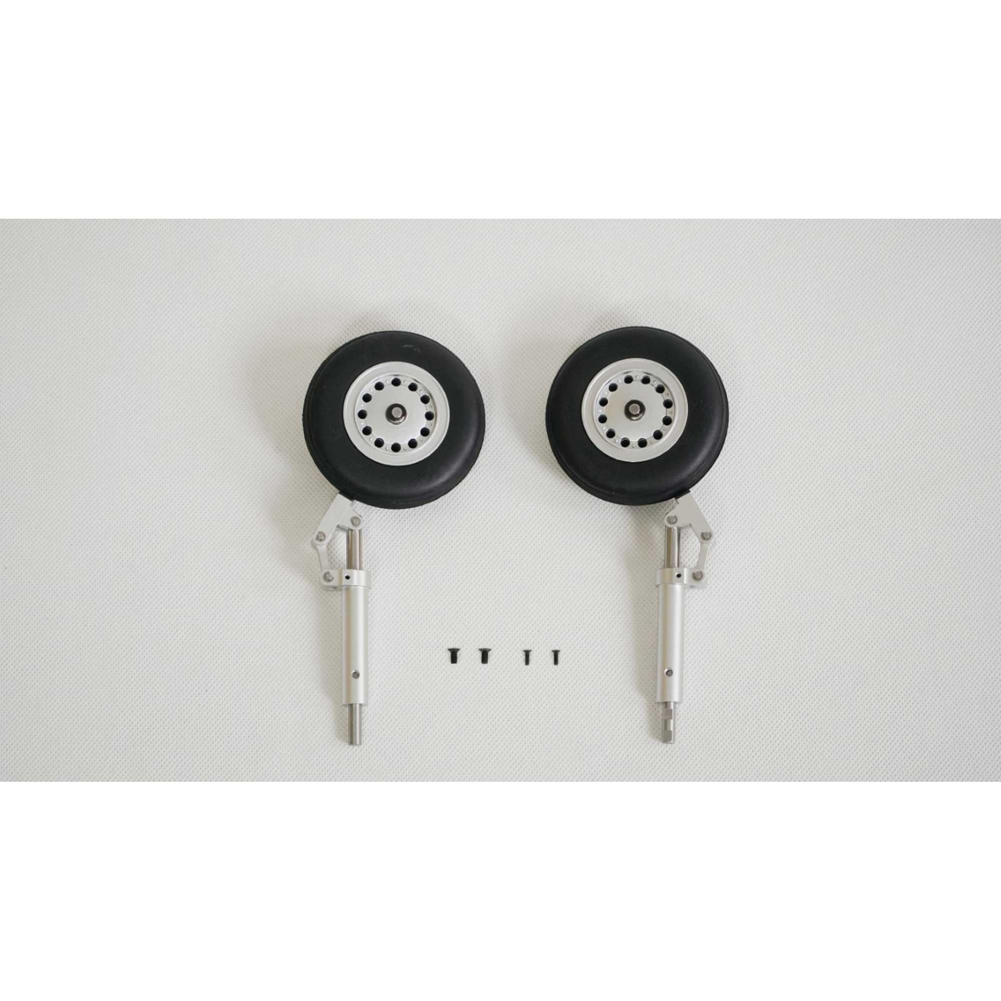 E-flite Main Gear Struts Viper 90mm EDF Jet- EFLG362 Wheels Gear ...