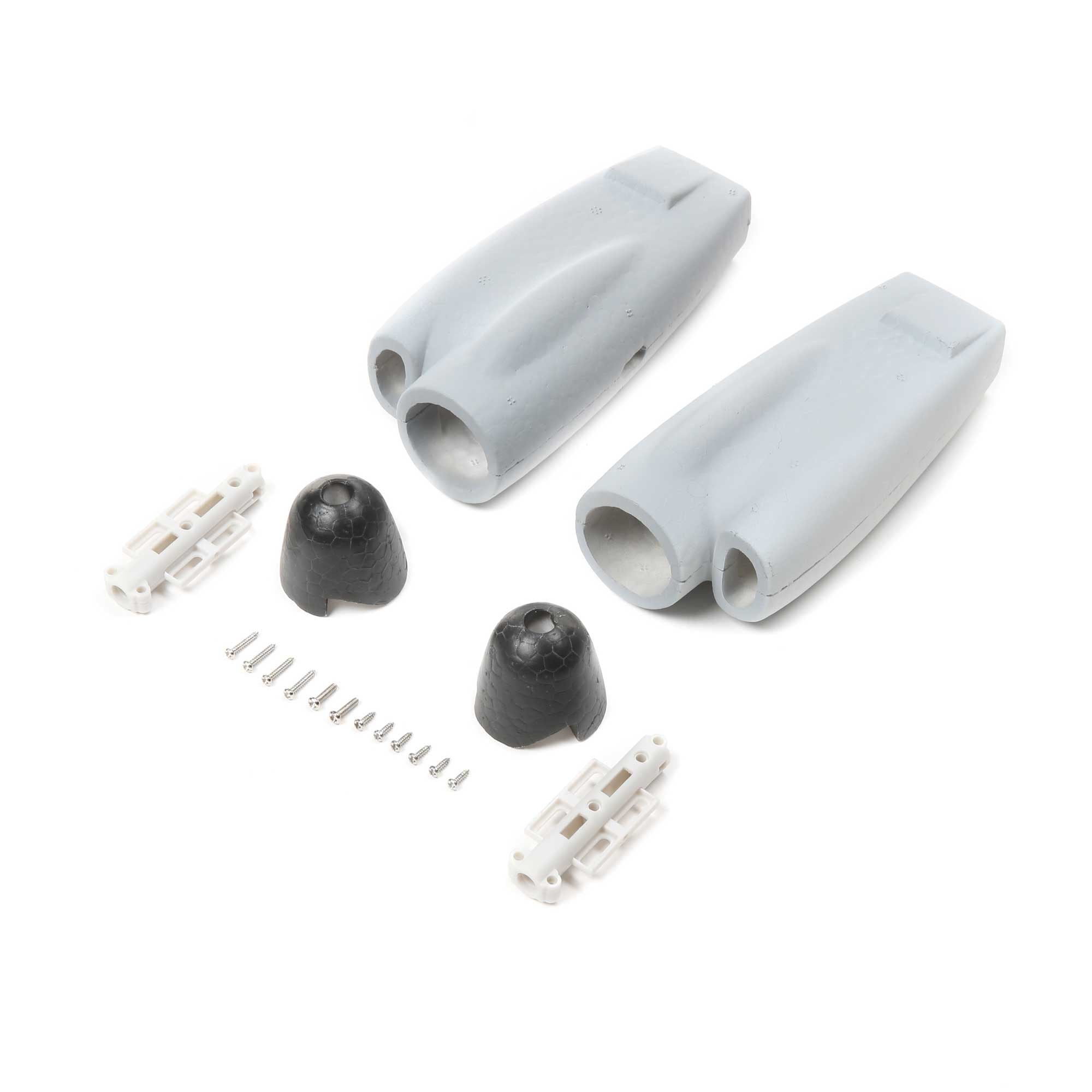 E-flite Nacelle Set w/Plastics V-22 Osprey EFL9604 Replacement Airplane ...