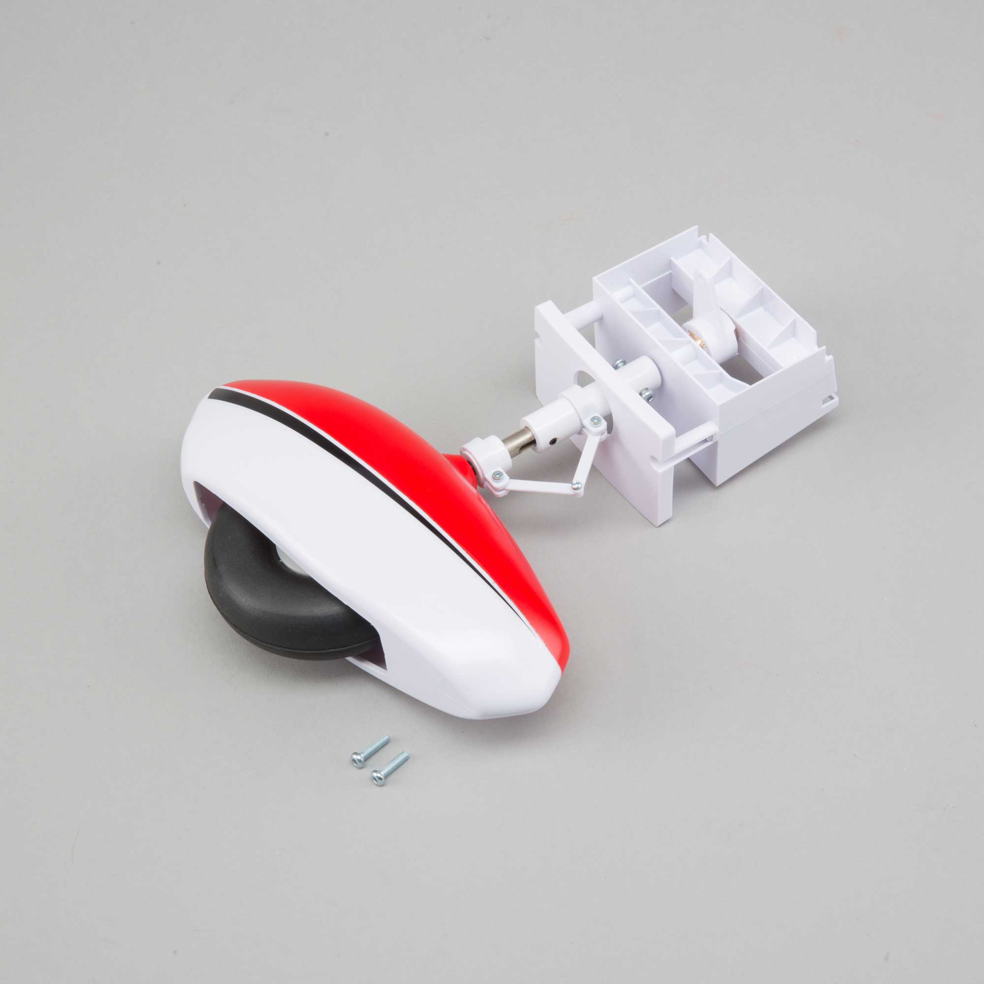 E-flite Nose Gear Strut C-Z Cessna 150 EFL1415 Wheels Gear Retracts ...