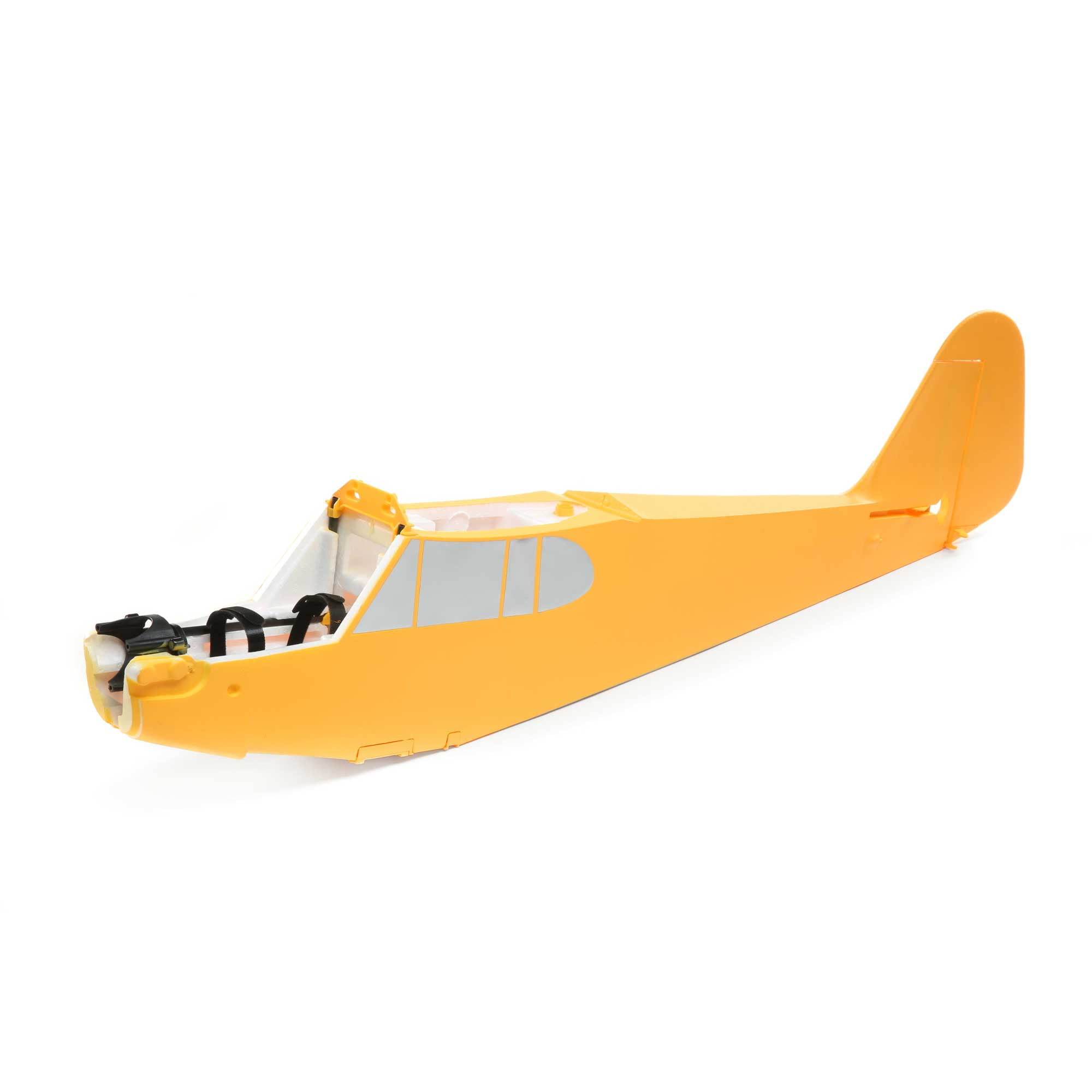 E-flite Painted Fuselage 1.2m Clipped Cub EFL5151 Replacement Airplane ...