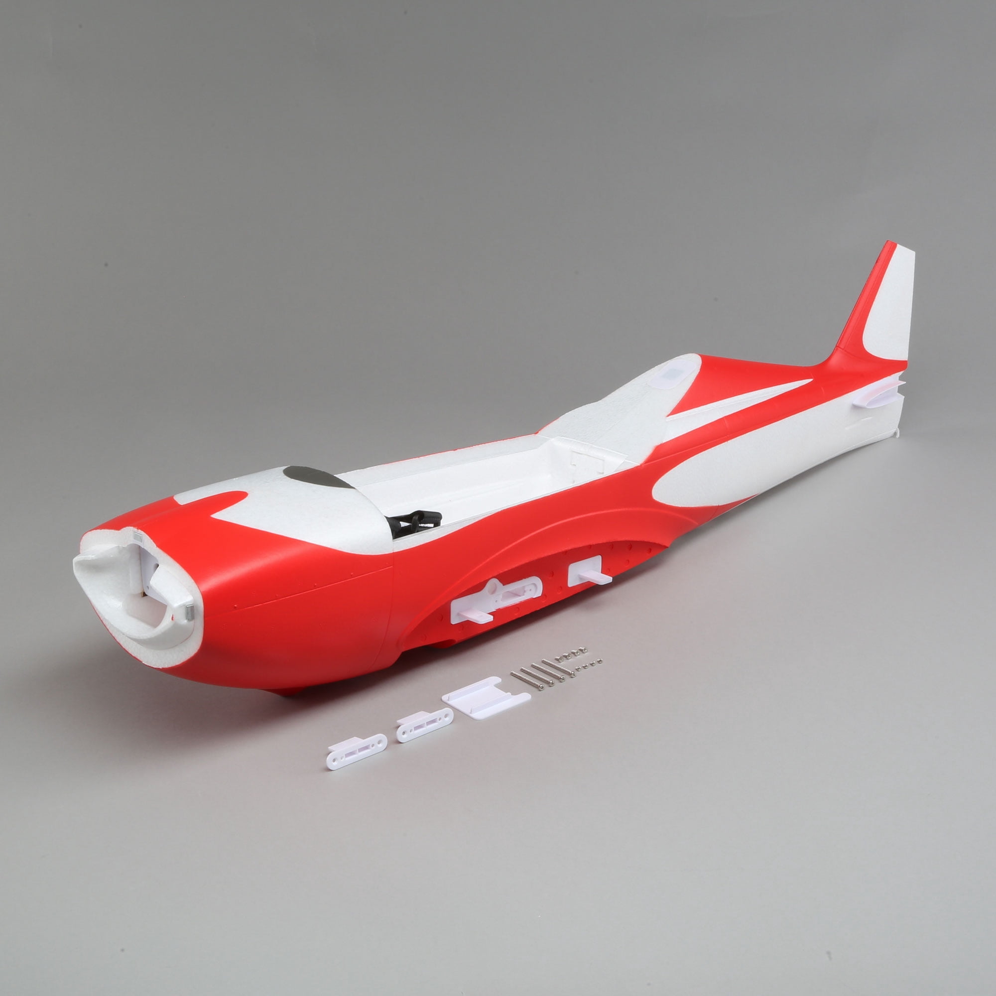 E-flite Painted Fuselage Commander mPd 1.4m EFL4821 Replacement ...