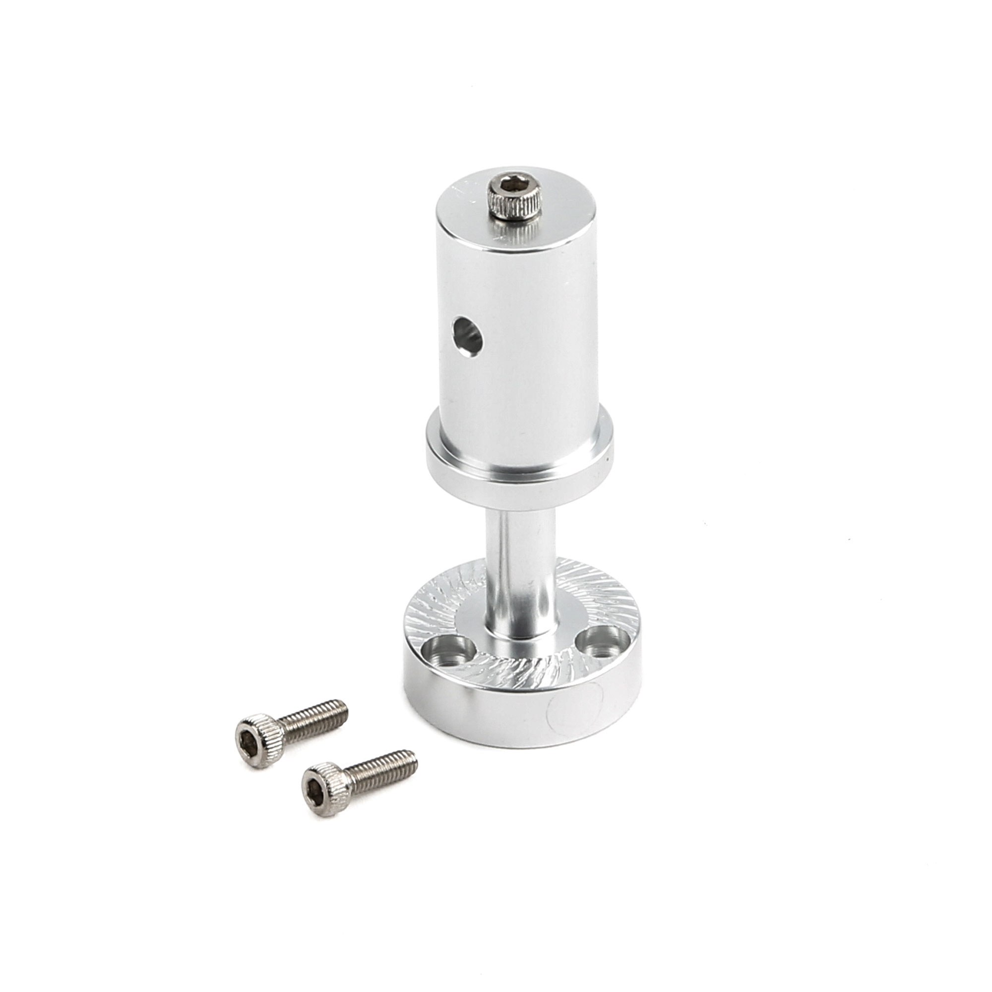 E-flite Prop Adapter Hex P-51D Spitfire 1.2m PT-17 1.1m- EFL8204 Spinners & Hub Nuts - Walmart.com