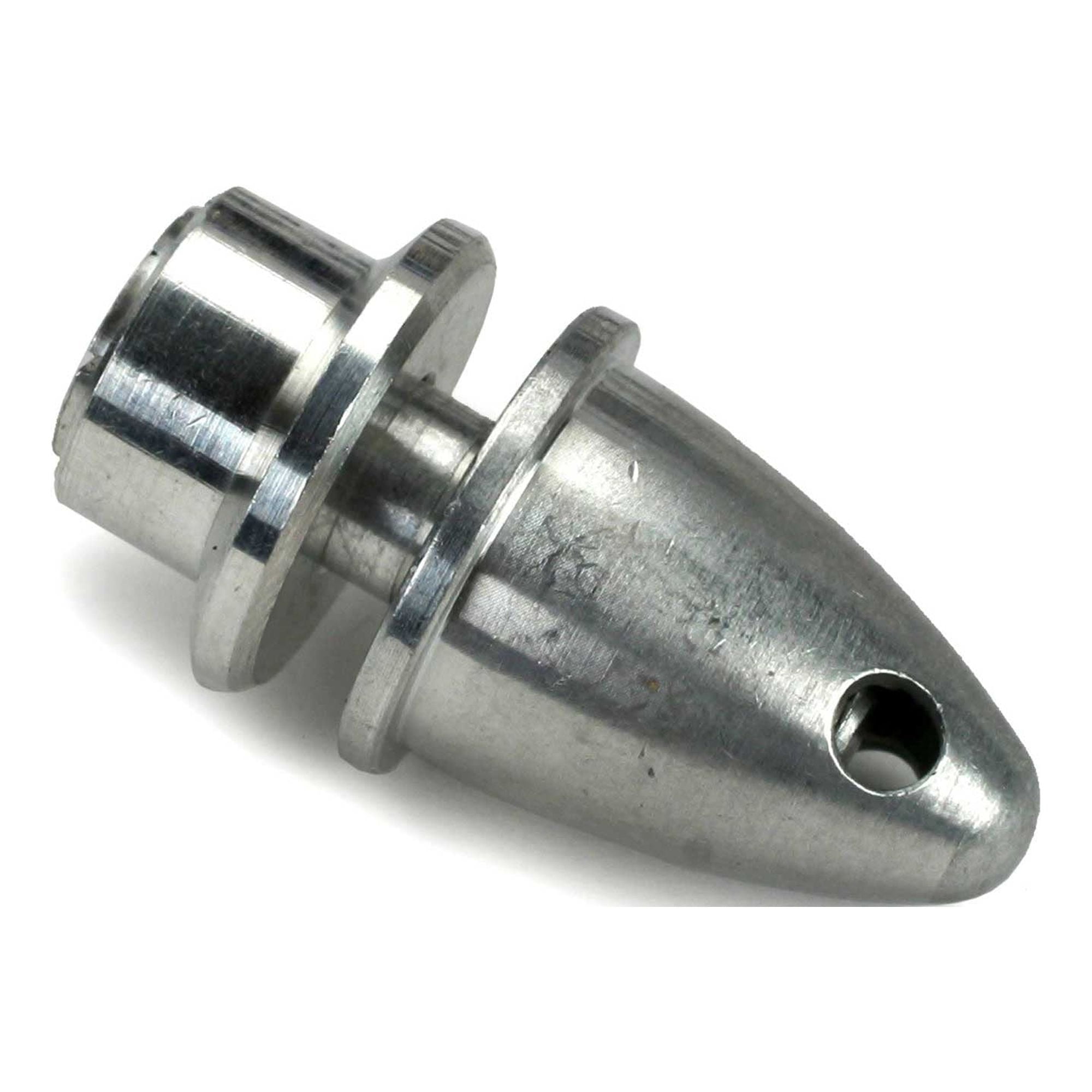 E-flite Prop Adapter with Collet 4mm EFLM1924 Spinners & Hub Nuts ...