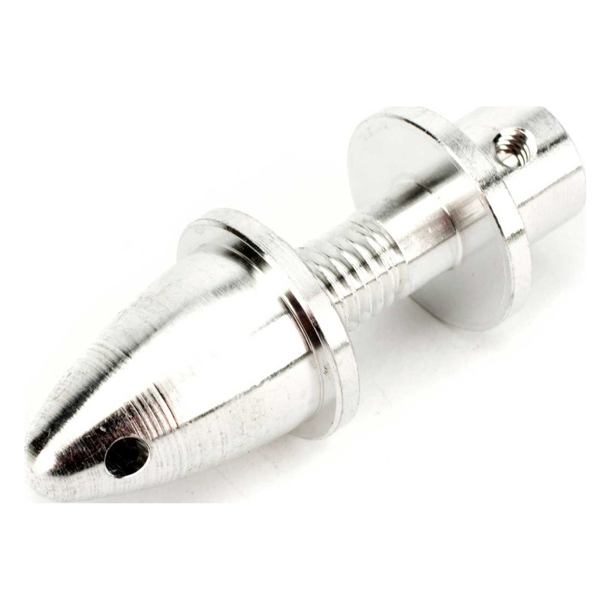 E-flite Prop Adapter with Setscrew 5mm EFLM1932 Spinners & Hub Nuts ...