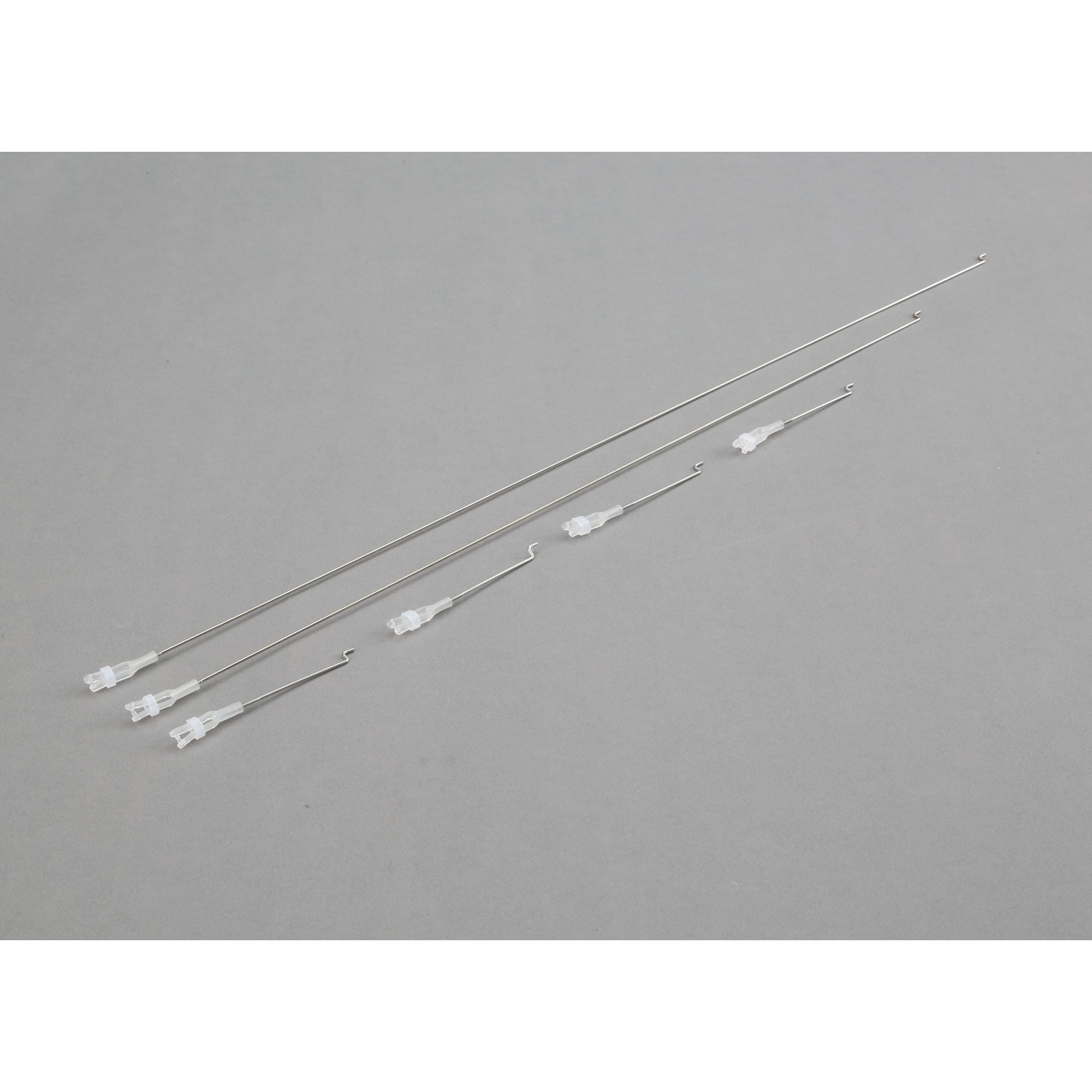 E-flite Pushrod Set w/ Clevis T-28 1.2- EFL8314 Replacement Airplane ...