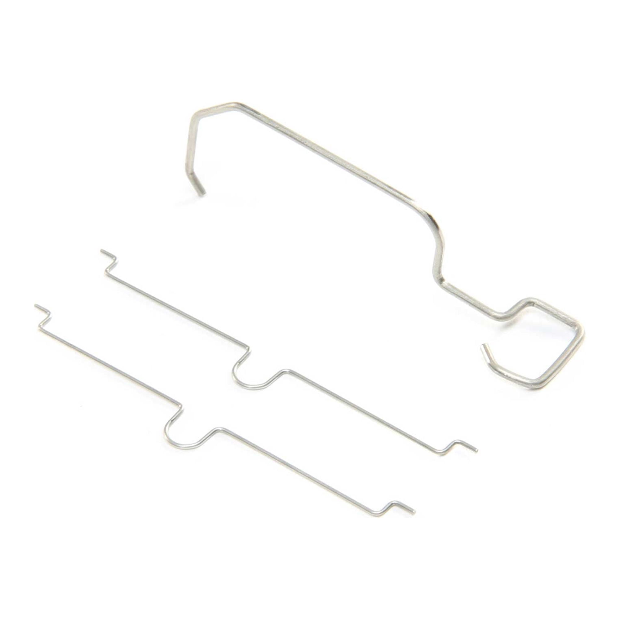 E-flite Pushrod and Skid Ultrix EFLU6454 Replacement Airplane Parts - Walmart.com
