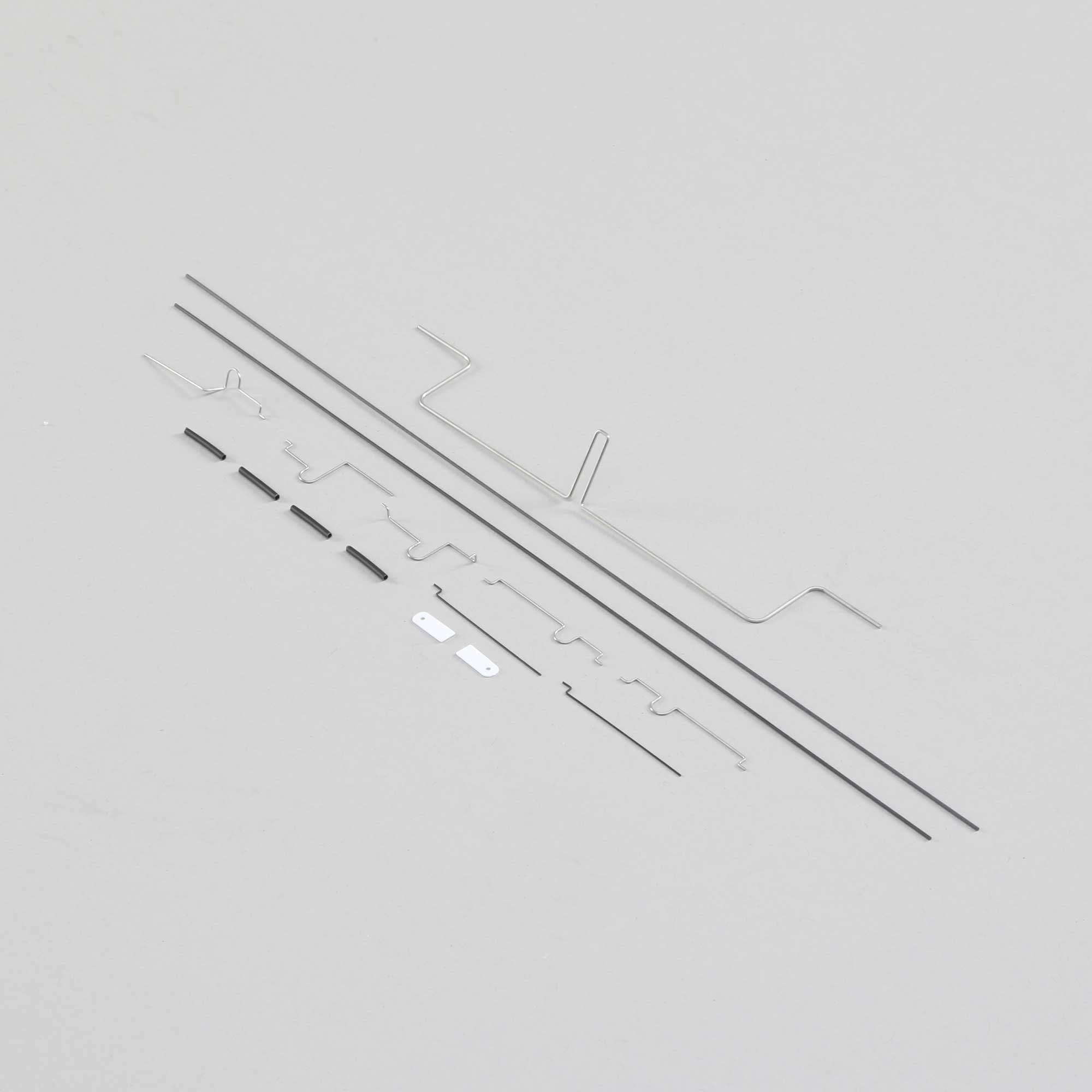 E-flite Pushrods set UMX Timber EFLU3961 Hardware & Linkages Airplane ...