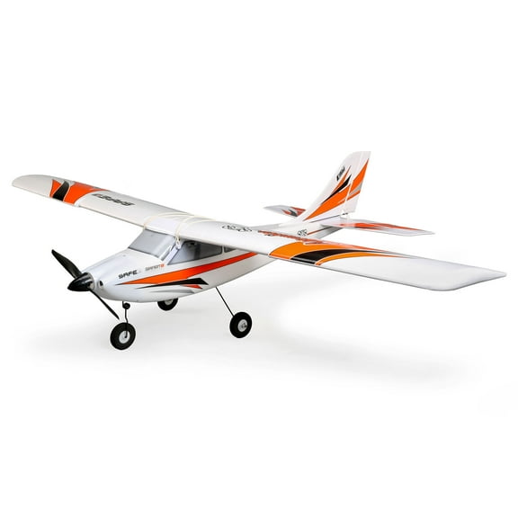 HobbyZone Apprentice S 2 1.2m RTF RC Airplane, Electric Model, Remote ...