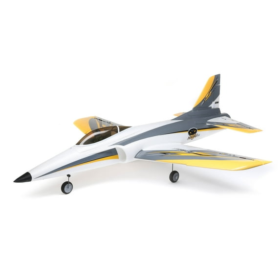 E-flite RC Airplane Habu SS Super Sport 70mm EDF Jet PNP EFL0975 ...