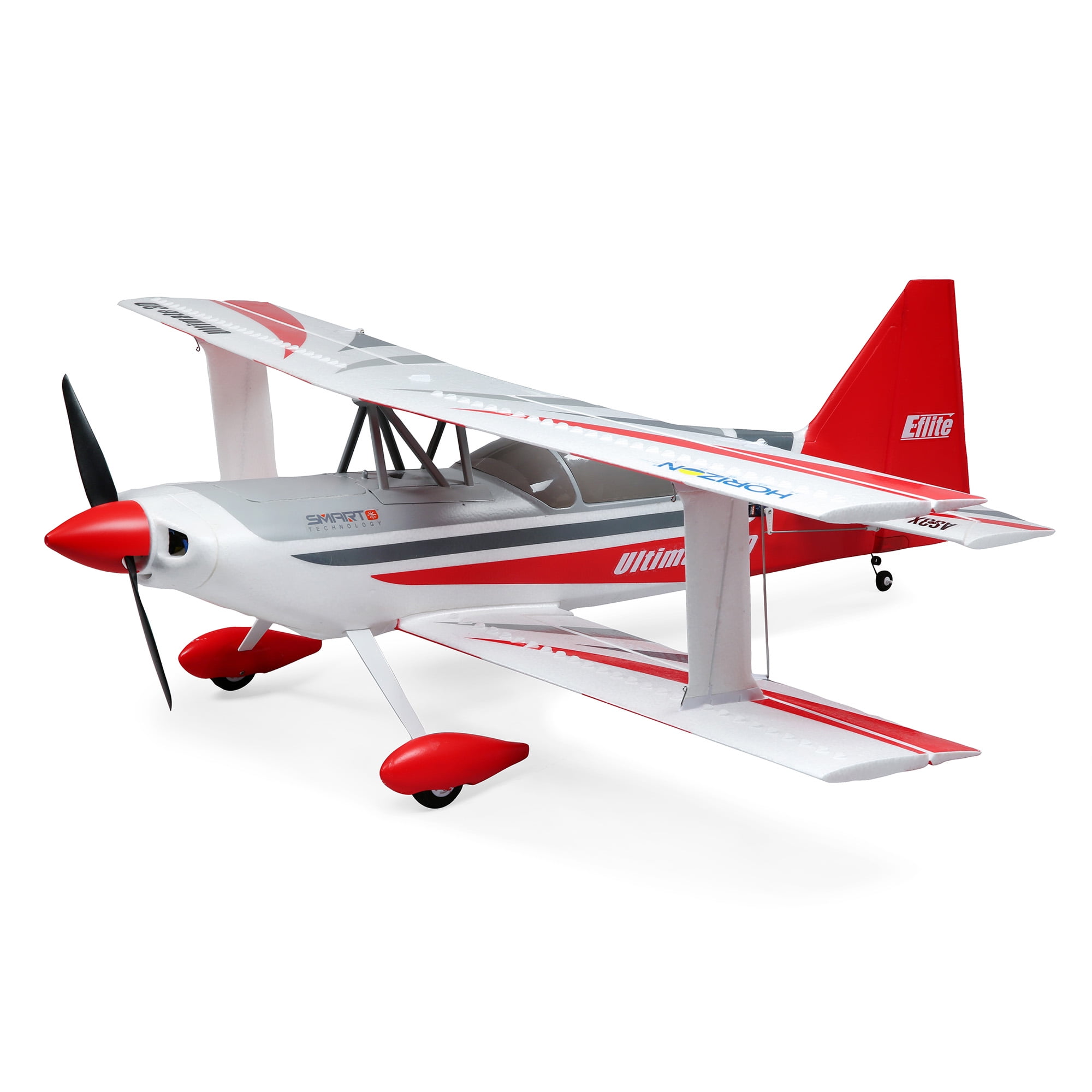 E-flite Ultimate 3D 950mm RC Airplane, Smart BNF Basic, Model Plane ...