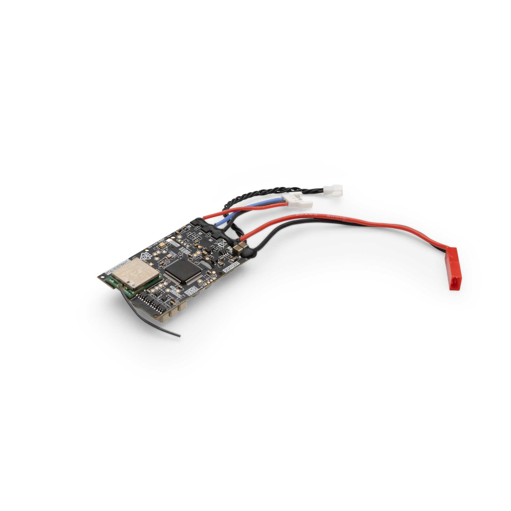 E-flite Receiver/ESC UMX P-51 Voodoo SPMA3190 Radios Receivers 2.4 ...
