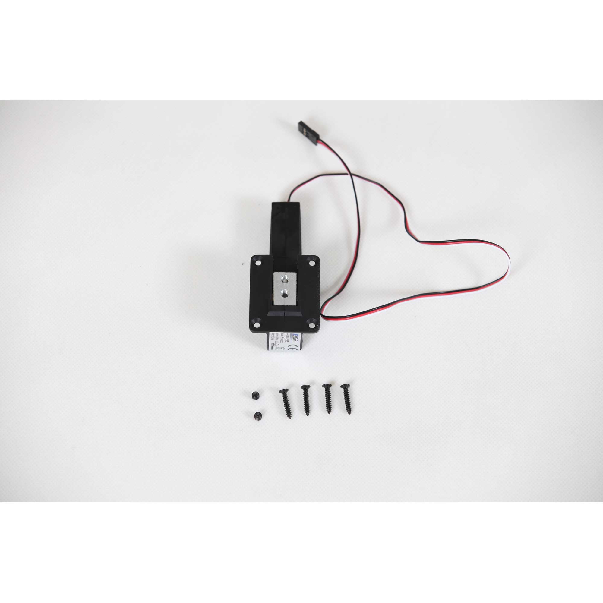 E-flite Retract Motor Unit P-51D 1.5m- EFLG01255 Wheels Gear Retracts ...