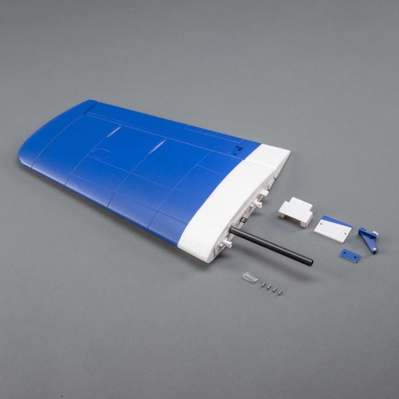 E-flite Right Wing Panel P-51D 1.5m- EFL01260 Replacement Airplane ...