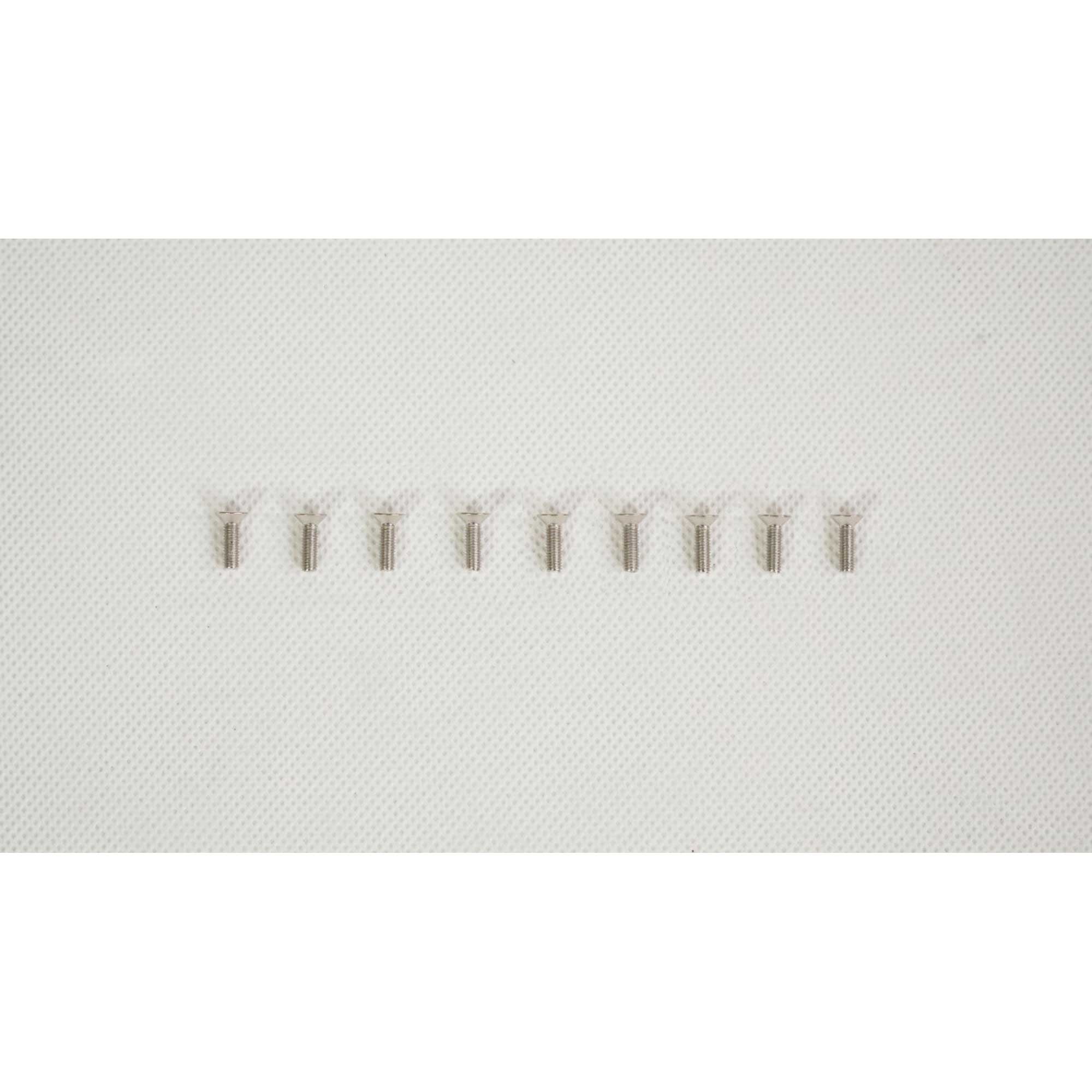 E-flite Screw Set Viper 90mm EDF Jet- EFL17786 Hardware & Linkages ...