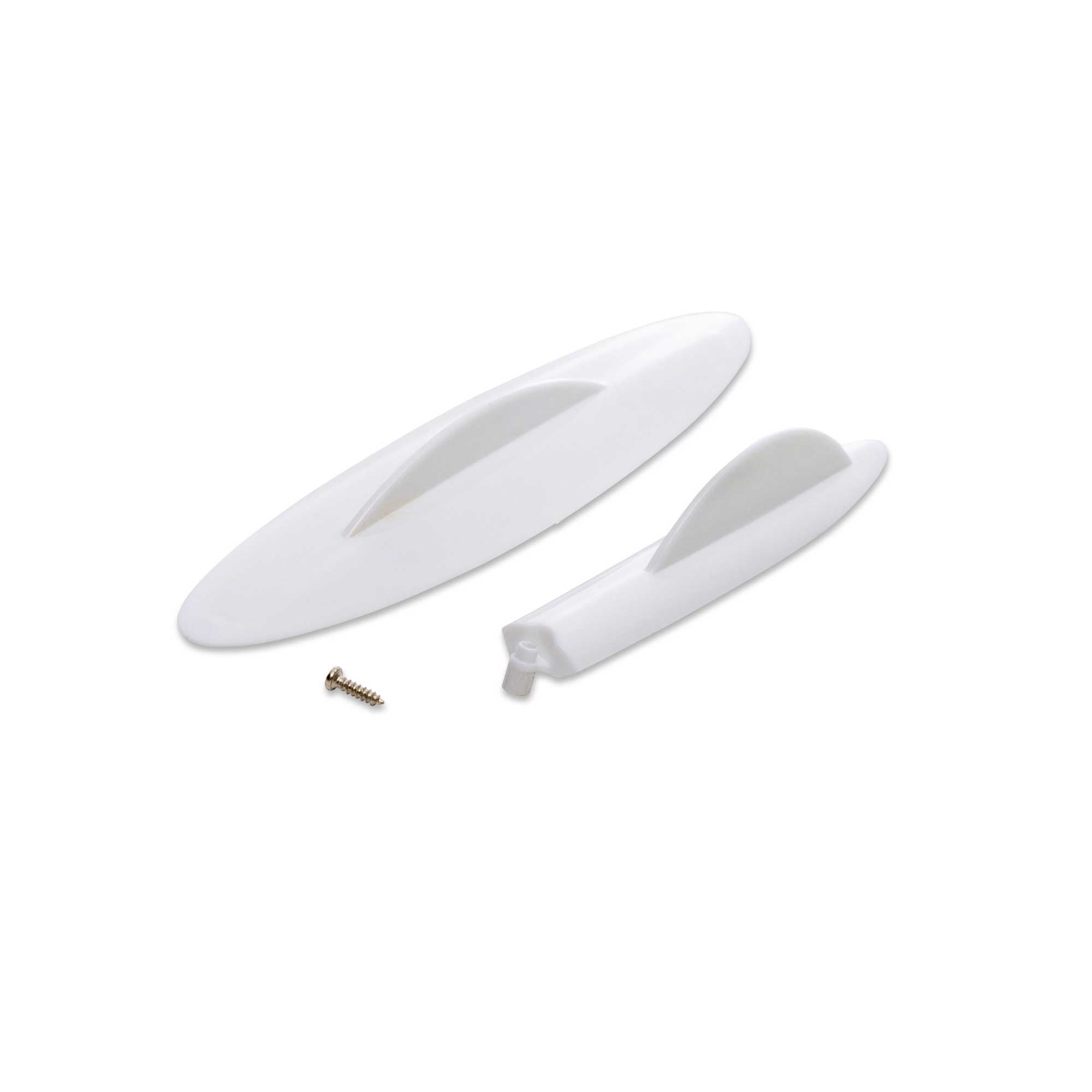 E-flite Skid Set UMX Conscendo EFLU32060 - Walmart.com
