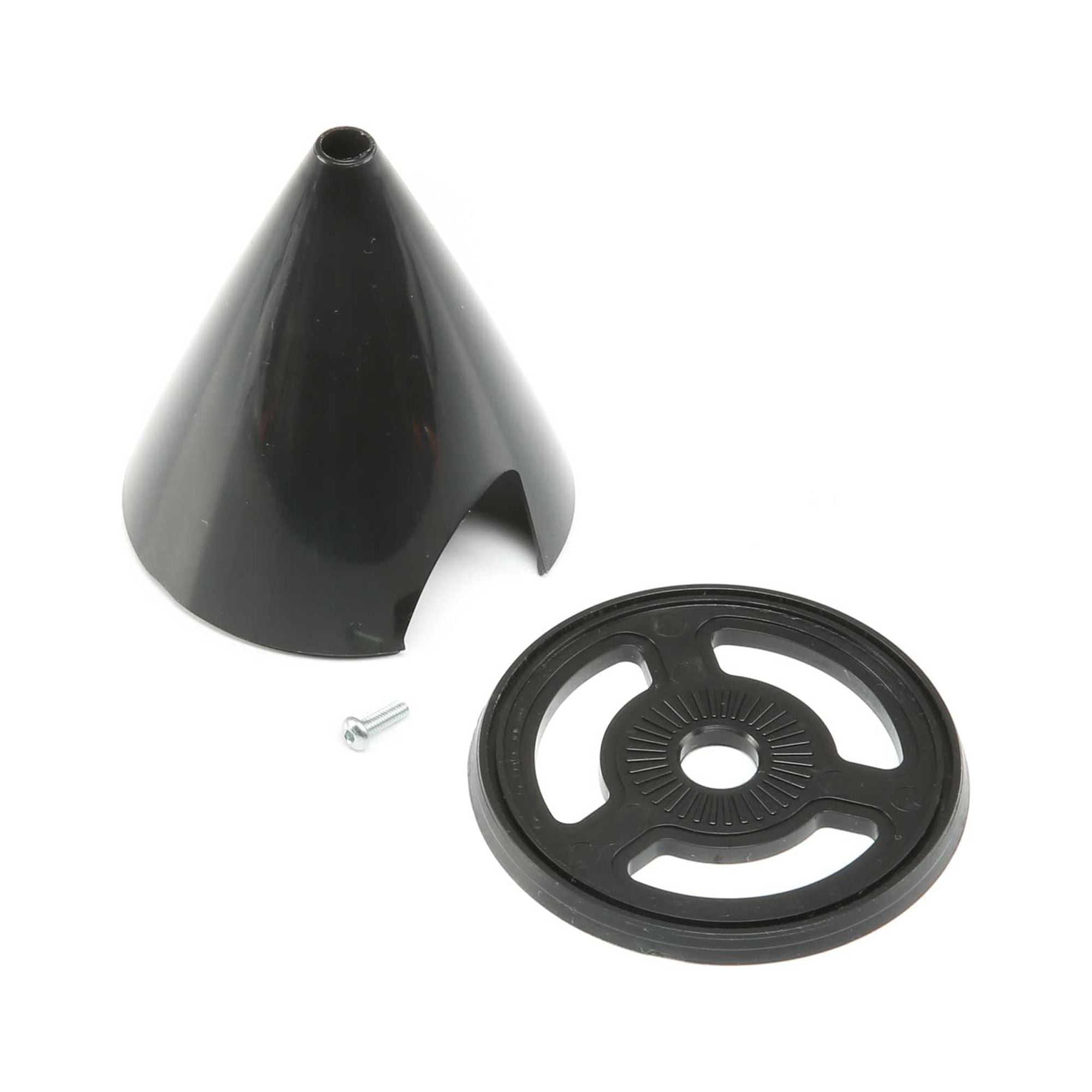 E-flite Spinner 62mm C-Z Cessna 150 EFL1420 Spinners & Hub Nuts ...