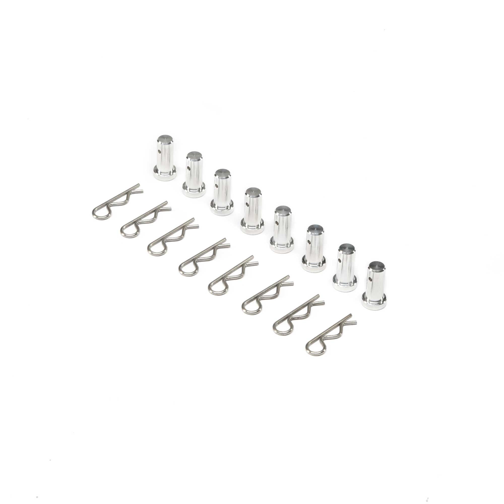 E-flite Strut Pins and Clips Carbon-Z Cub EFL1045025 Replacement ...