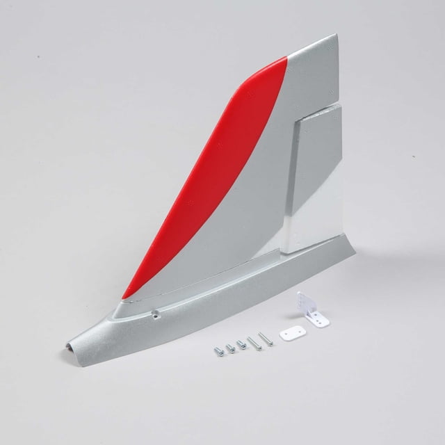 E-flite Vertical Stabilizer Assembly Habu STS EFL01562 Replacement ...